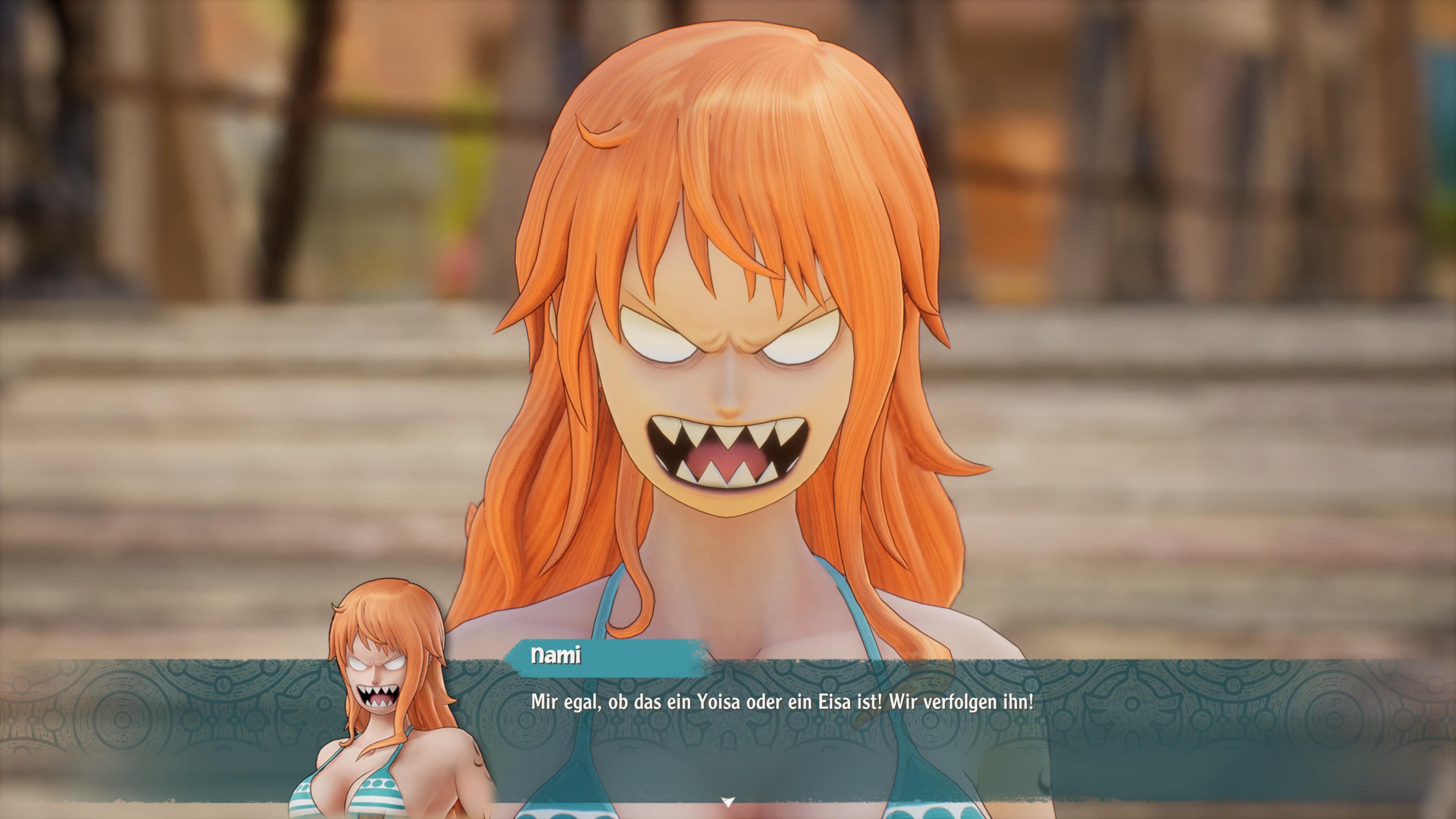 One Piece Odyssey im Test: Eine etwas langsame, aber extrem ...