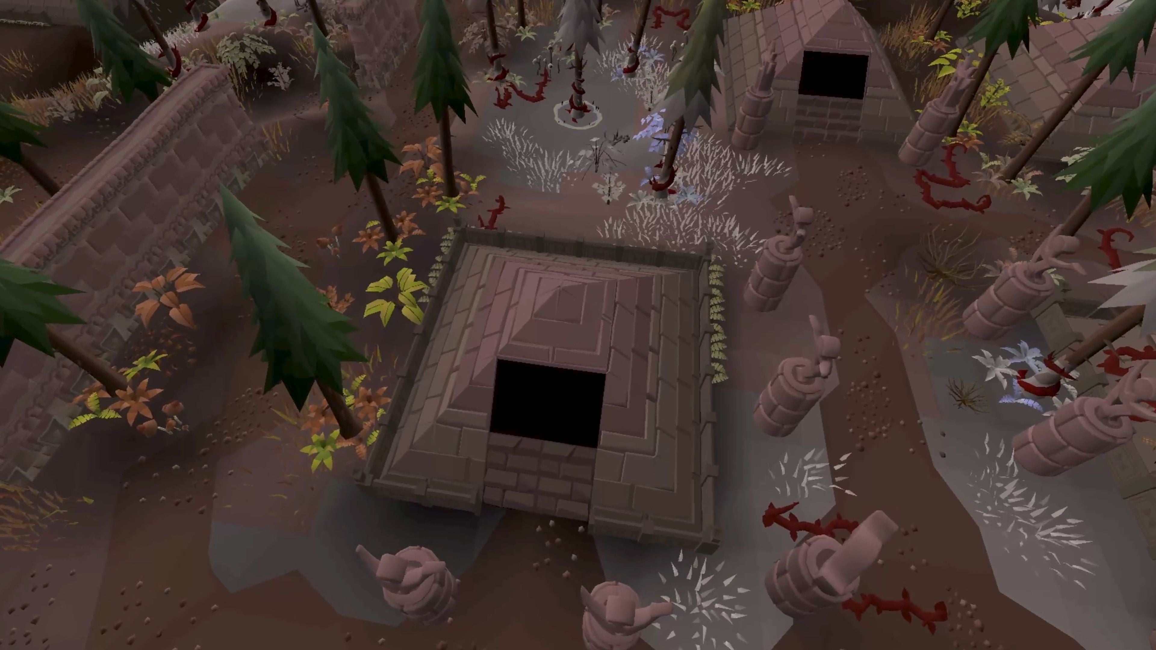 Old School RuneScape adds sequel to classic 2005 Desert Treasure quest ...