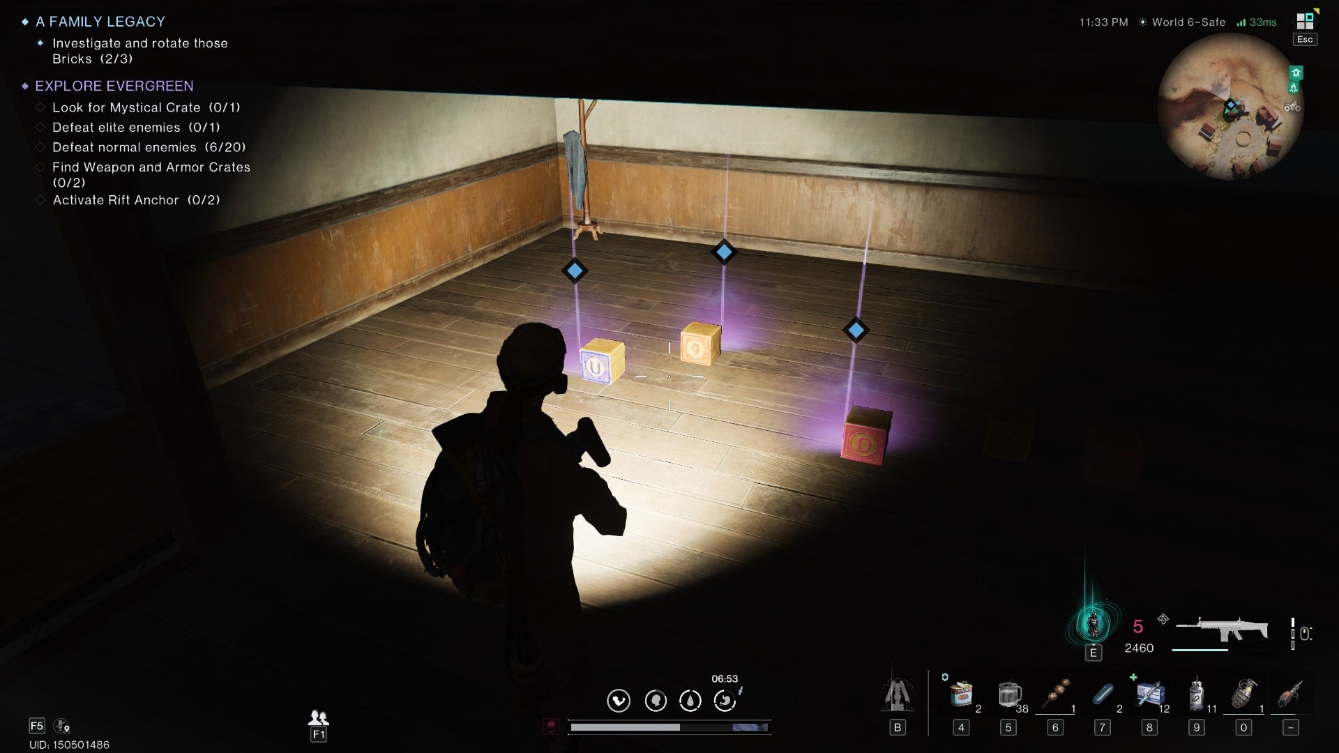 Once Human A Family Legacy Walkthrough | VG247