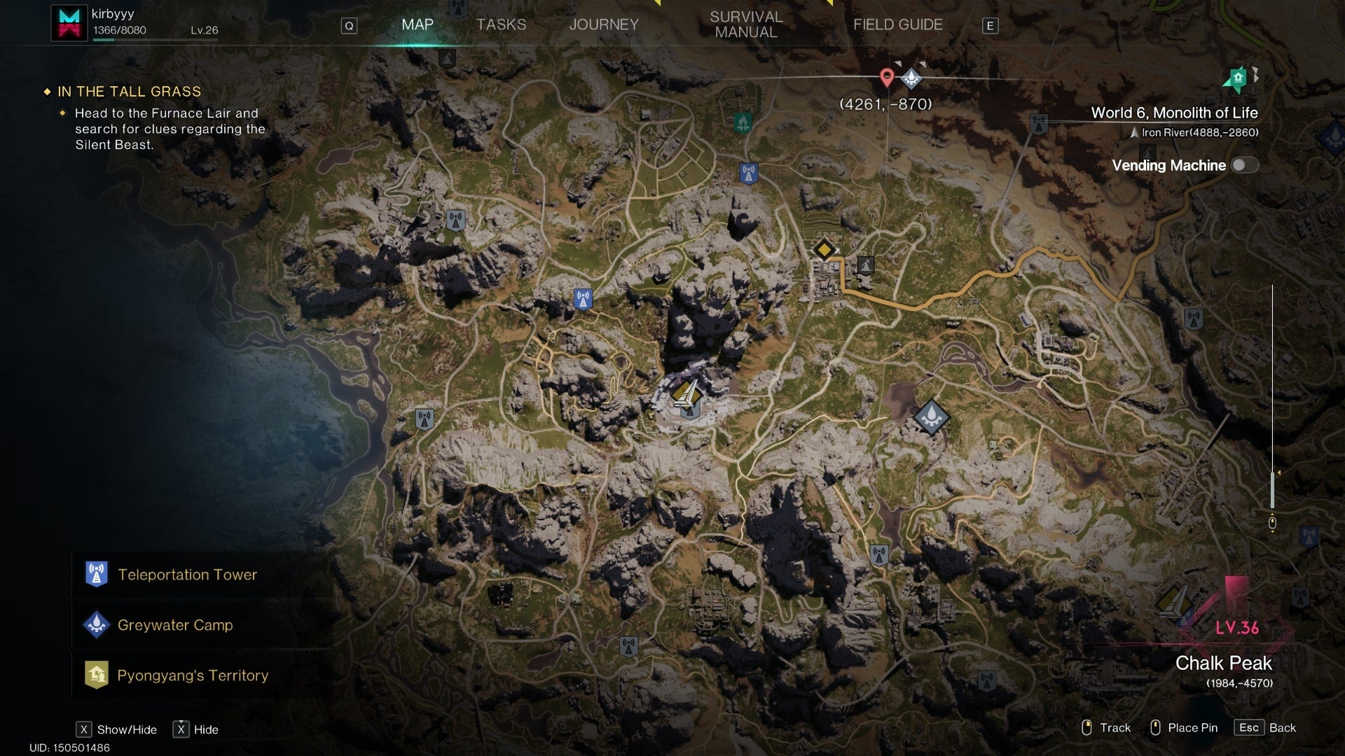 Where to farm Aluminum Ore in Once Human | VG247