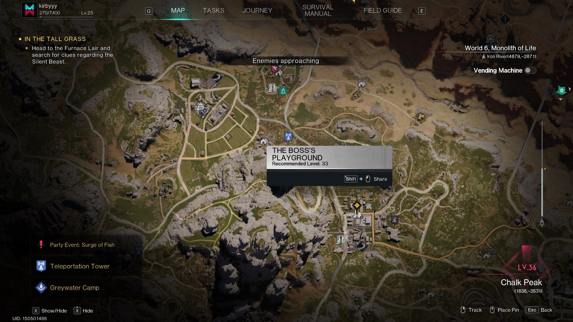 All Lucky Cats in Once Human | VG247