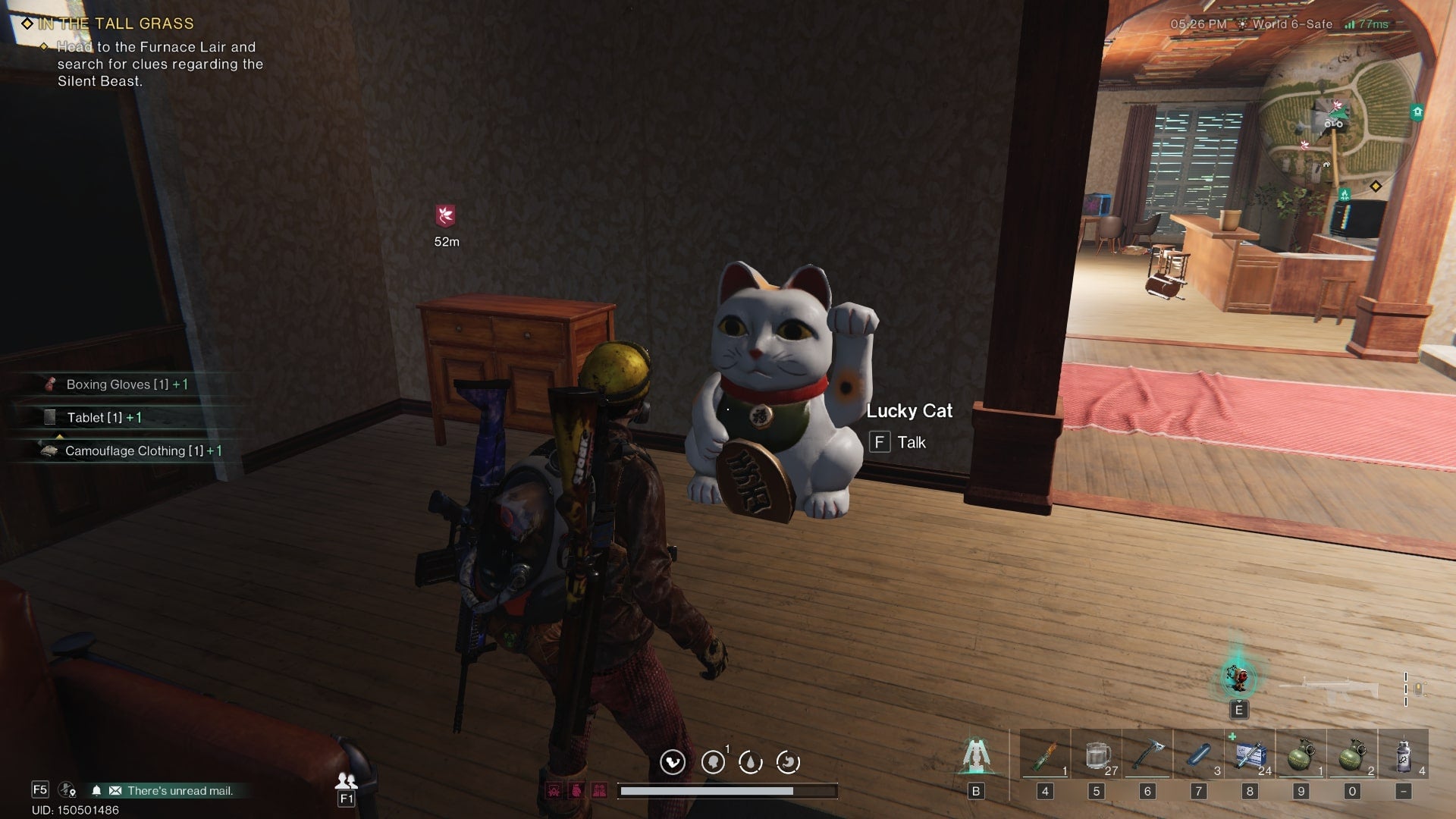 All Lucky Cats in Once Human | VG247