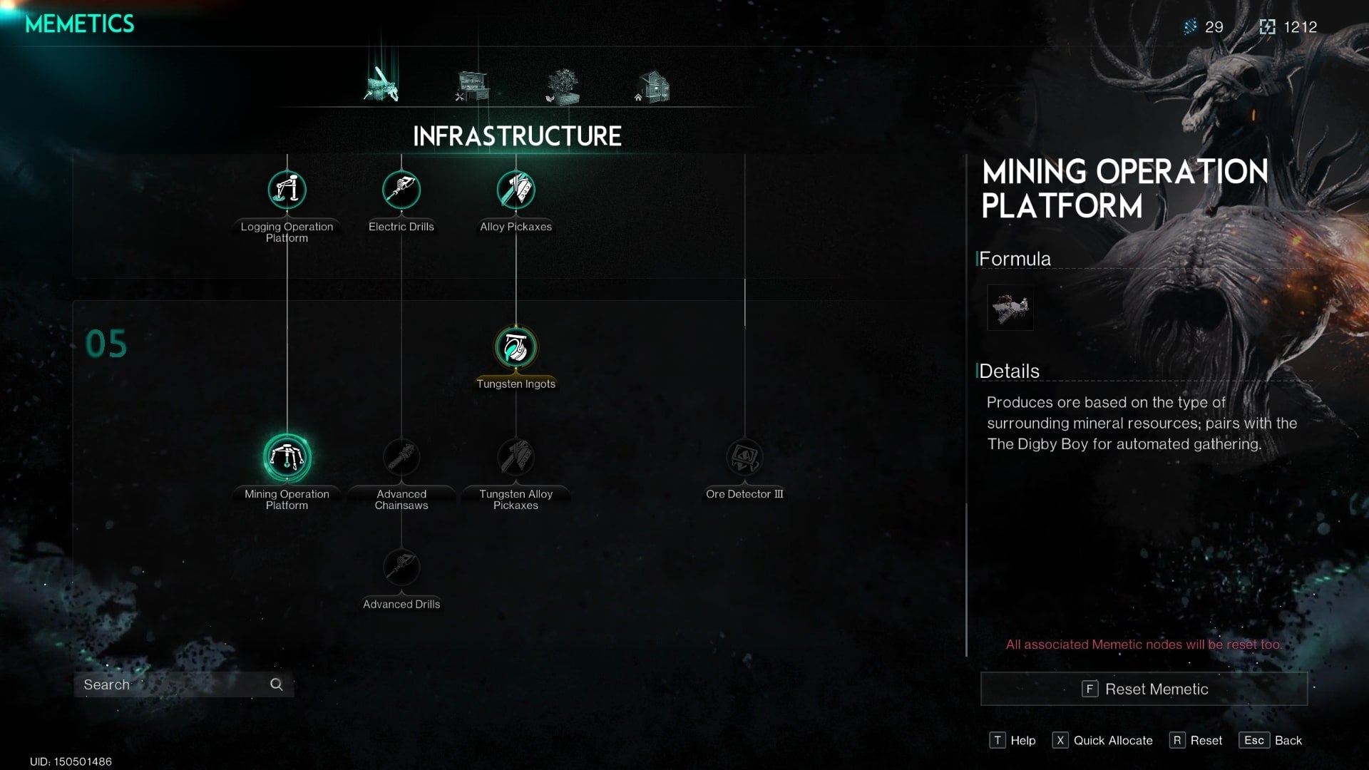 How to use a Mining Platform in Once Human | VG247