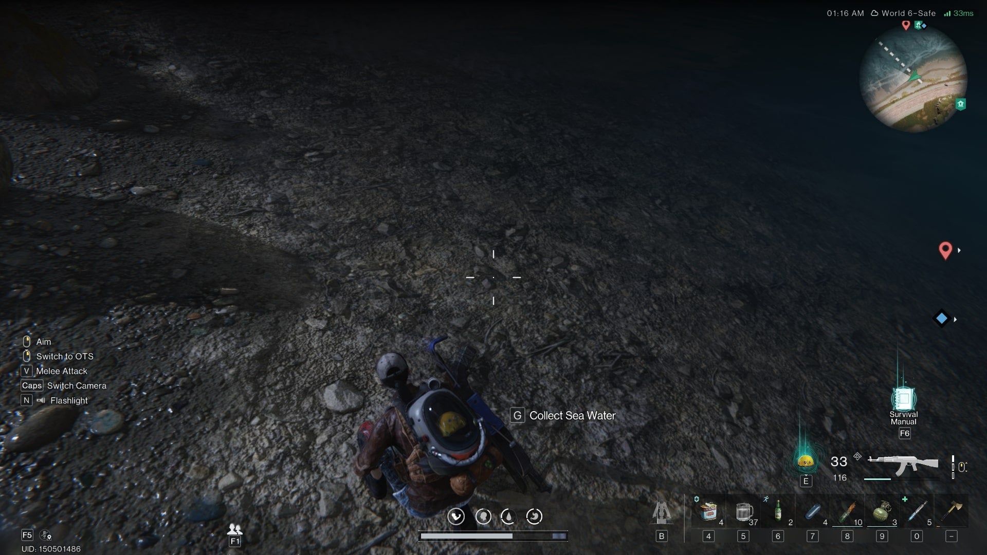 How to get Salt in Once Human | VG247