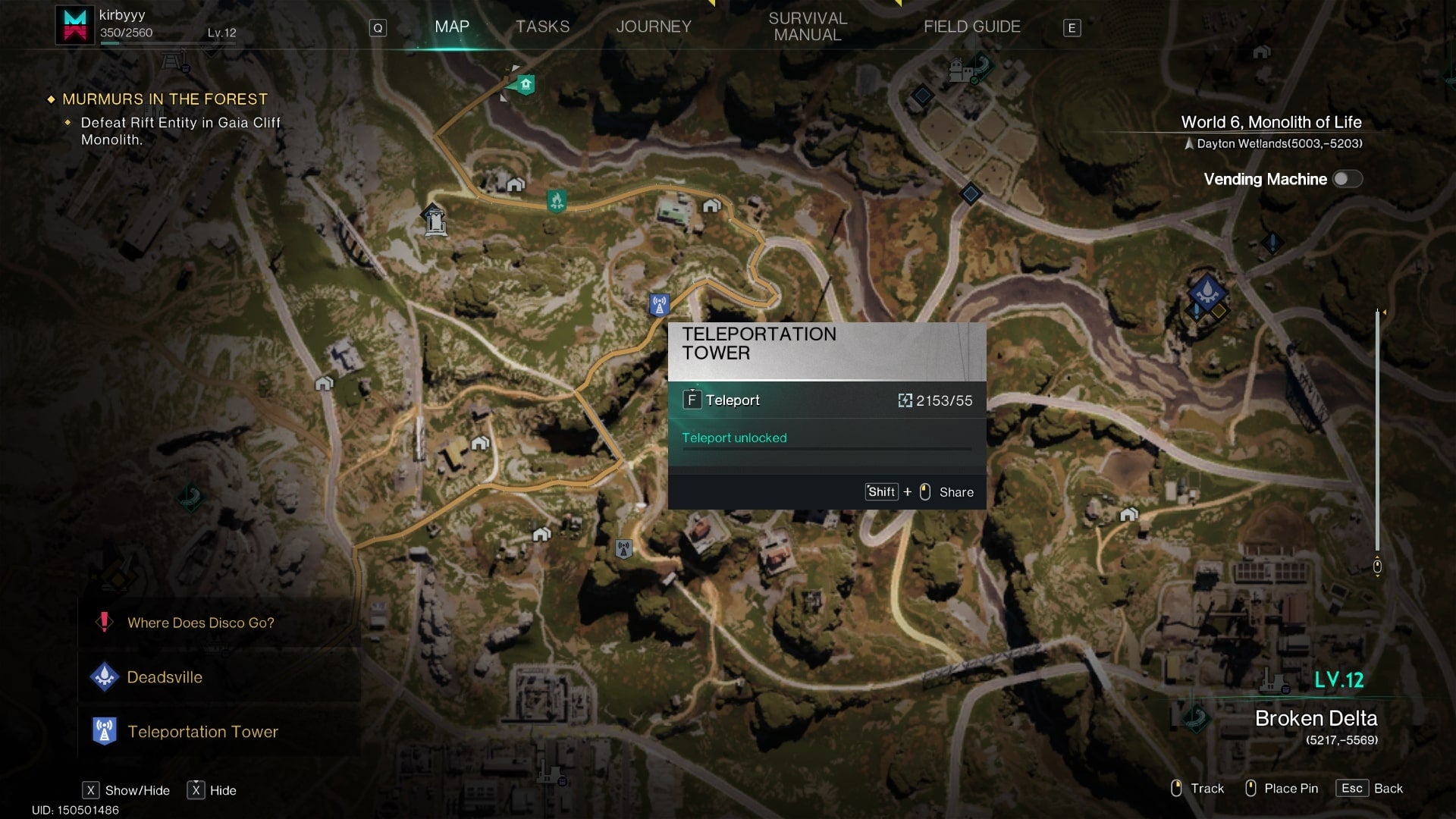 Once Human Tips and Tricks | VG247