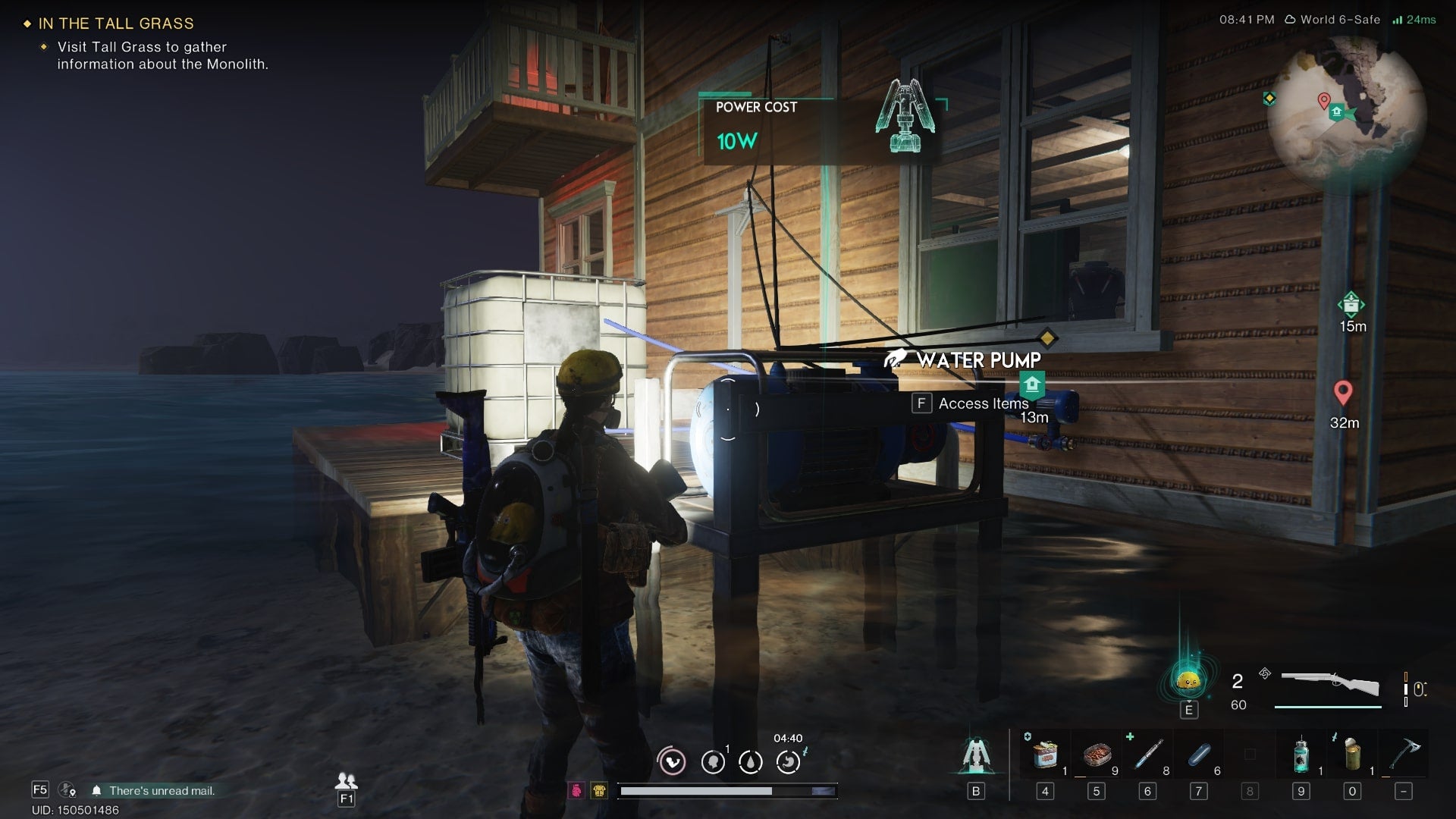 How to farm Acid in Once Human | VG247