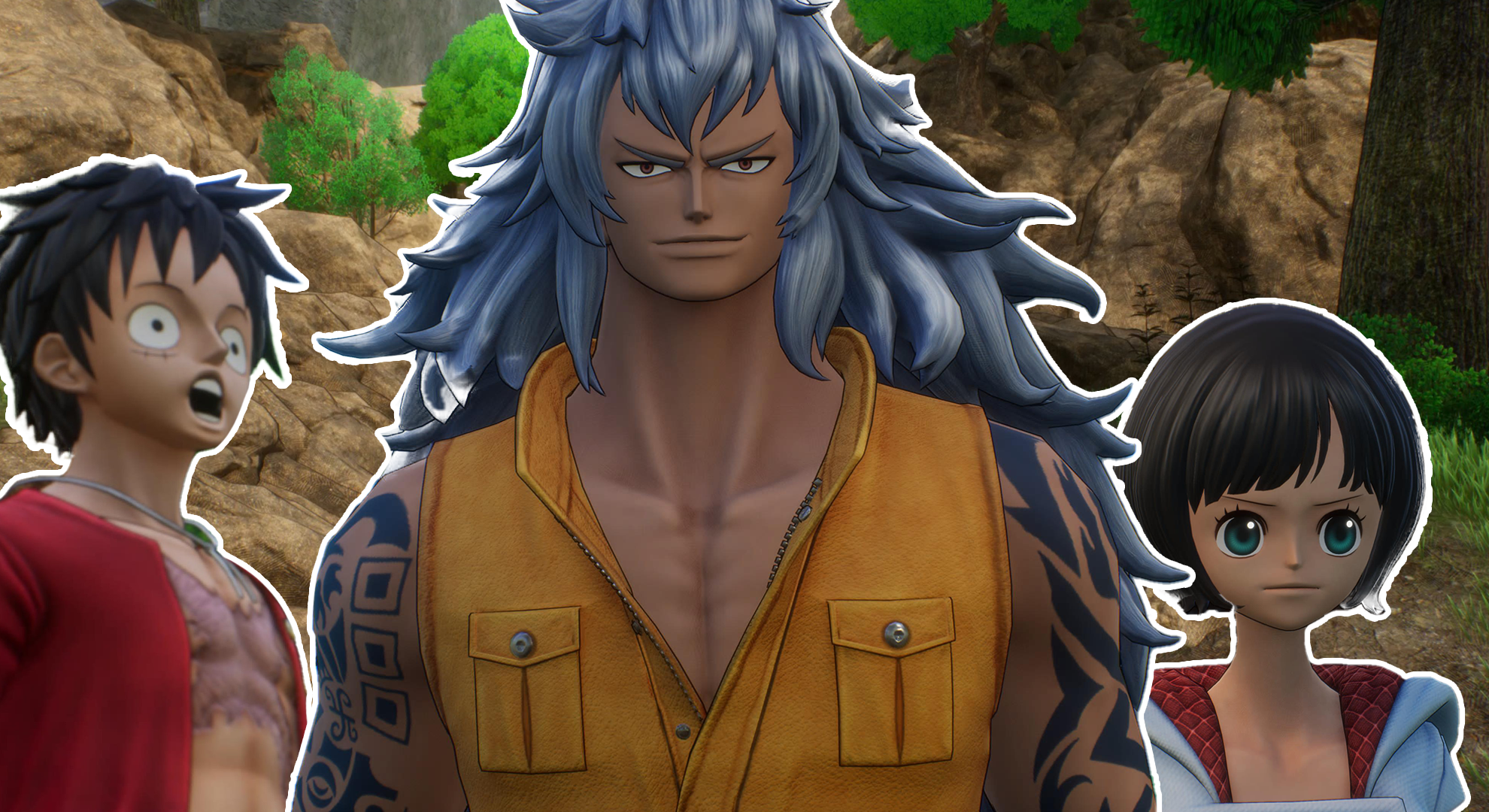 One Piece Odyssey im Test: Eine etwas langsame, aber extrem ...