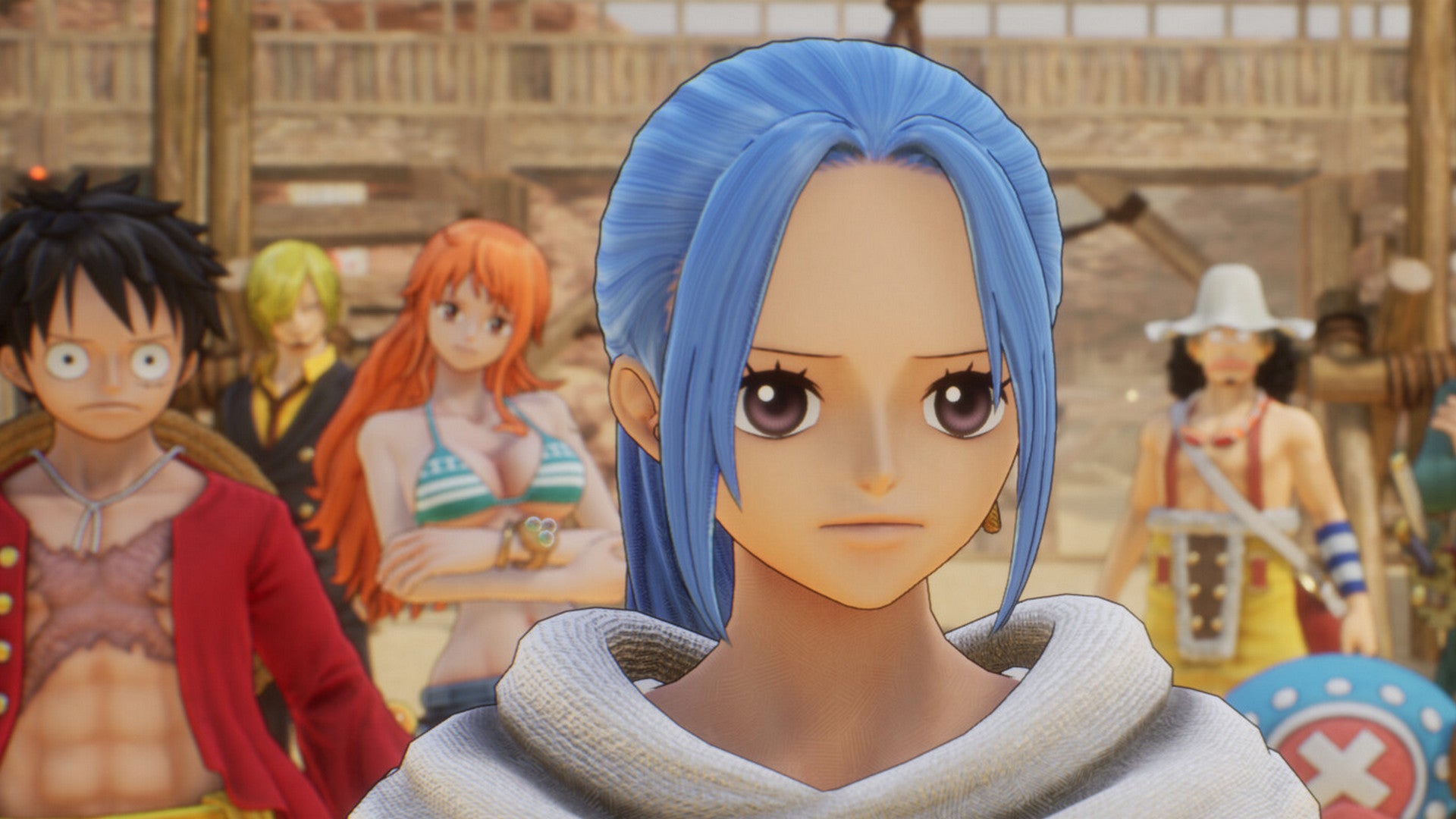 One Piece Odyssey im Test: Eine etwas langsame, aber extrem ...