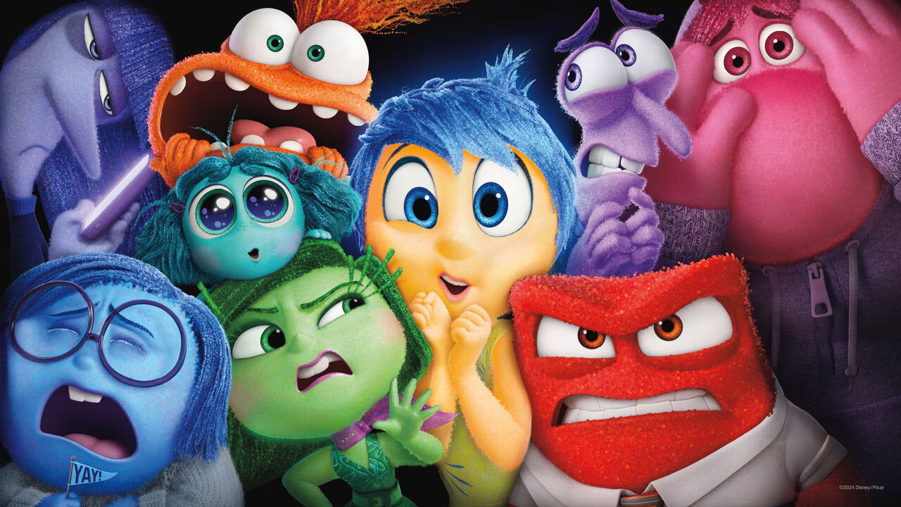 Inside Out 2 aproxima-se da marca dos mil milhões nas bilheteiras ...