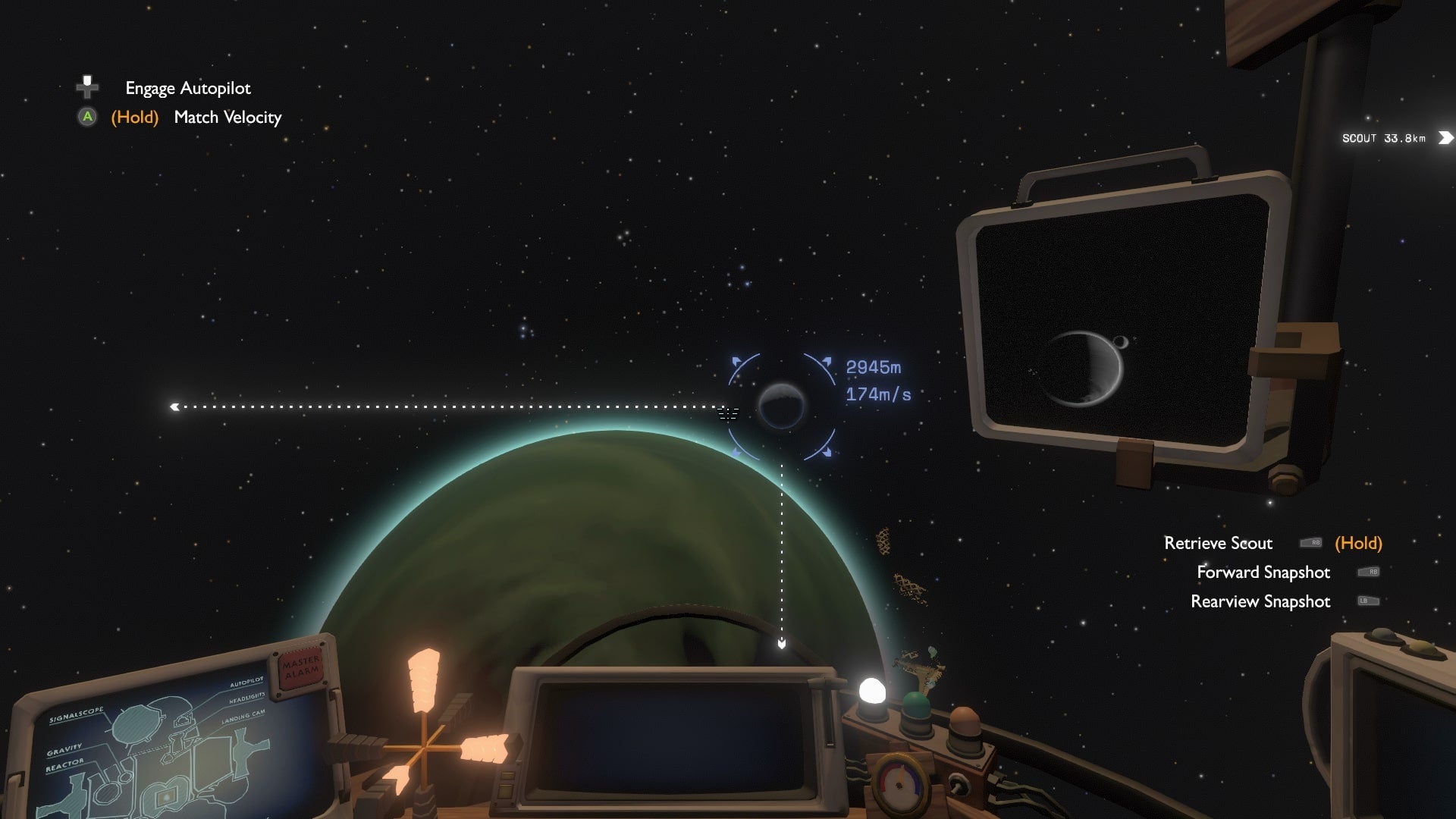 Outer Wilds Quantum Moon - How to Get to the Quantum Moon, Reach the Sixth Location | VG247
