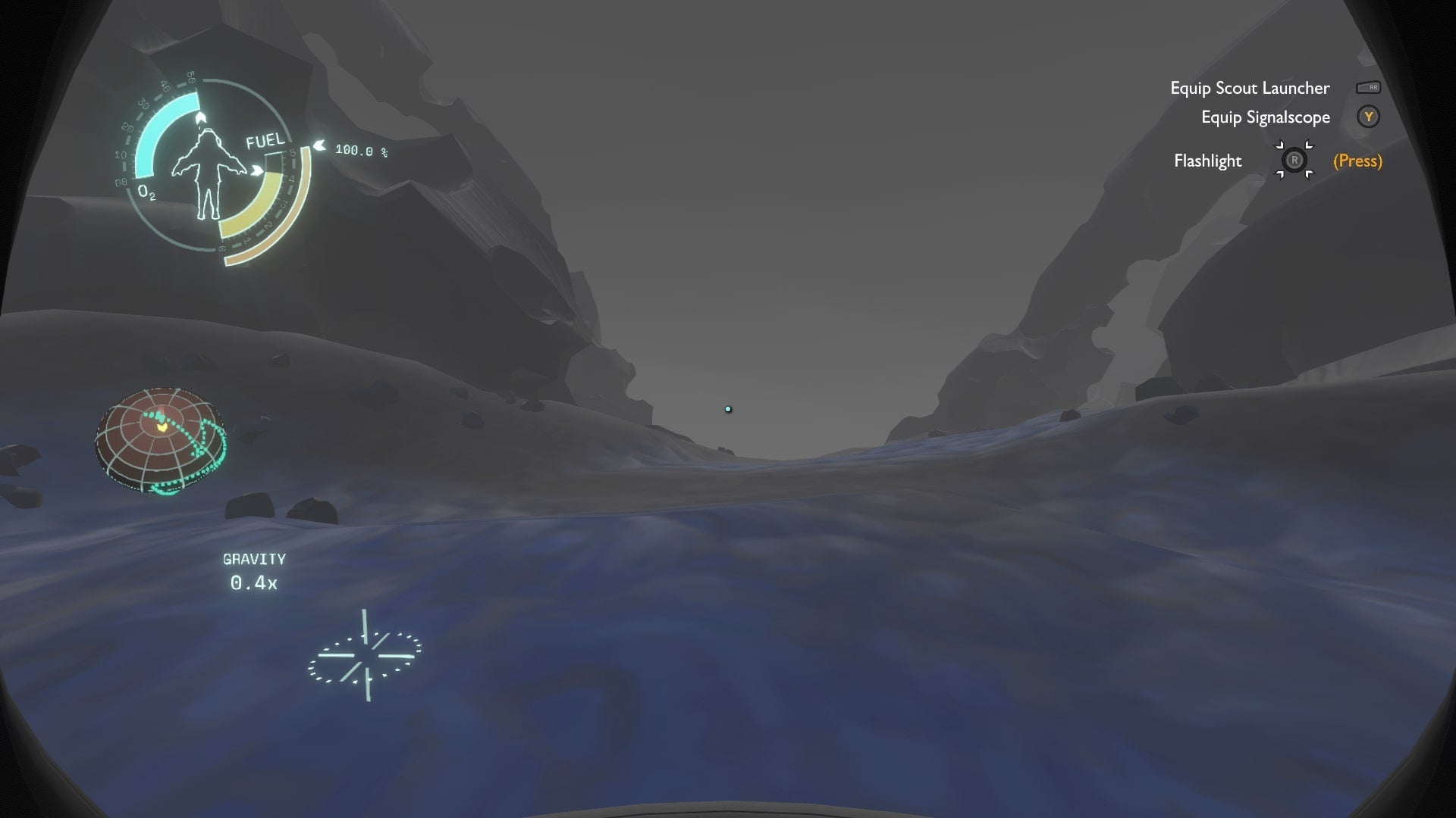 Outer Wilds Quantum Moon - How to Get to the Quantum Moon, Reach the Sixth Location | VG247