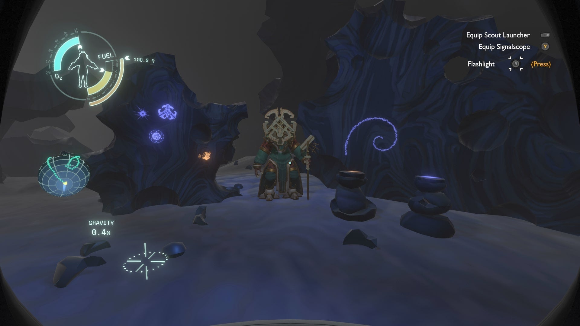 Outer Wilds Quantum Moon - How to Get to the Quantum Moon, Reach the Sixth Location | VG247