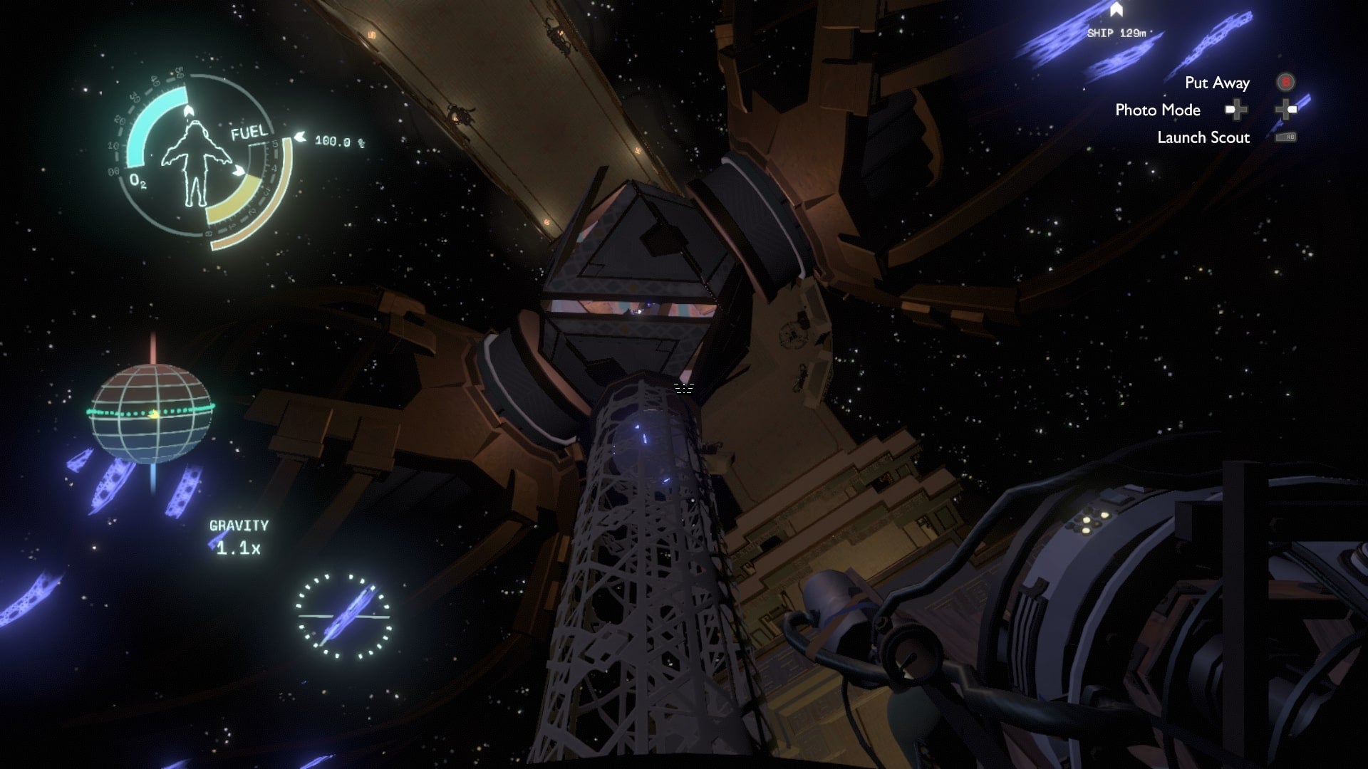 Outer Wilds Ash Twin Core - How to Reach the Ash Twin Project and Get ...