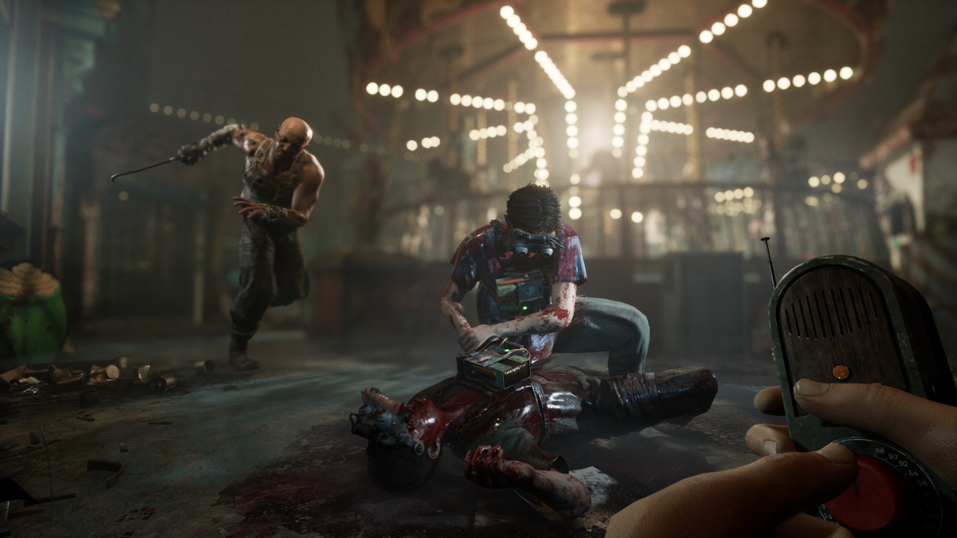 Co-op prequel The Outlast Trials releases into early access in May ...