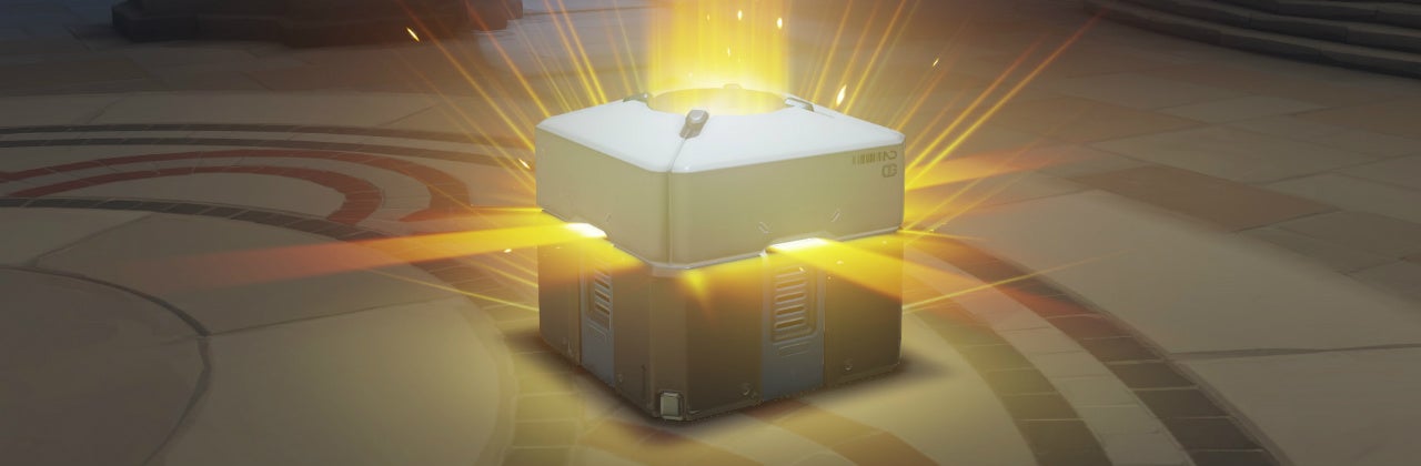 Overwatch: Loot Boxes, Skins, and Sheer Luck | VG247