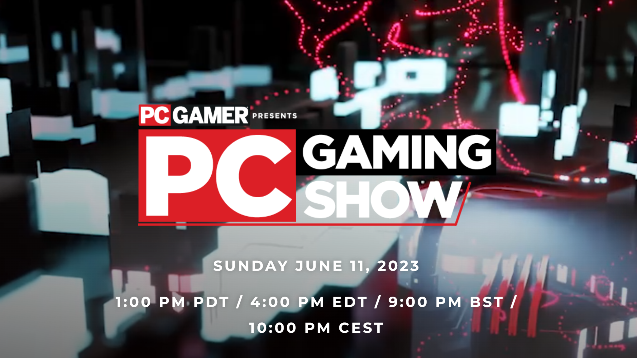 PC Gaming Show 2023 liveblog | Rock Paper Shotgun