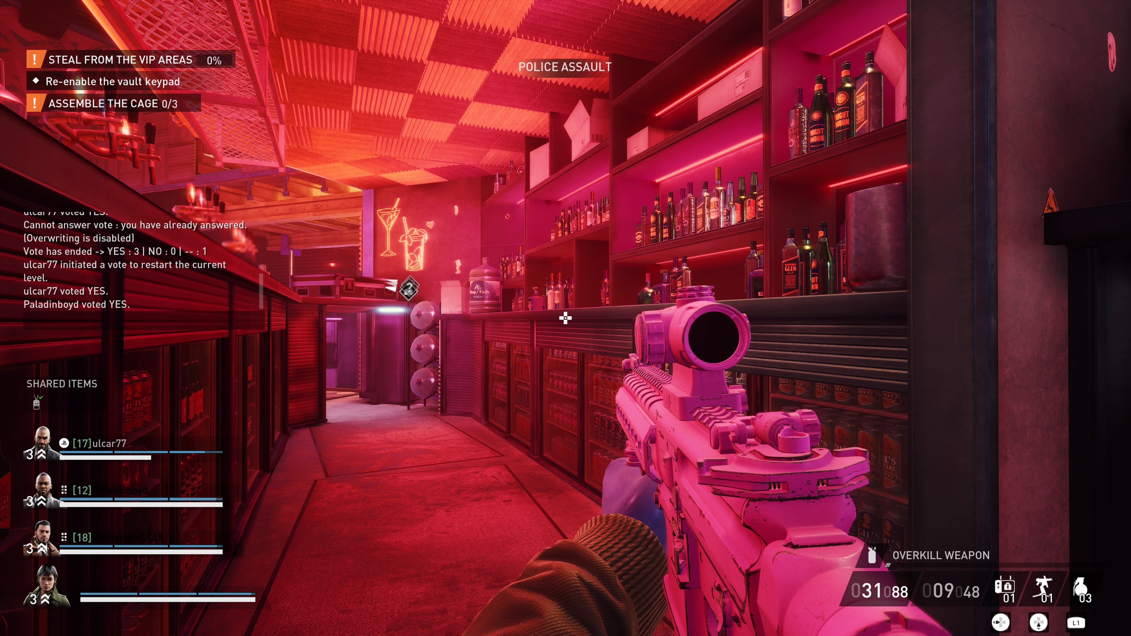 Payday 3 review - furiously good fun, if criminally unadventurous ...