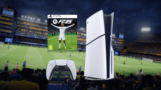 PlayStation 5 e EA Sports FC 25, o par perfeito | Eurogamer.pt