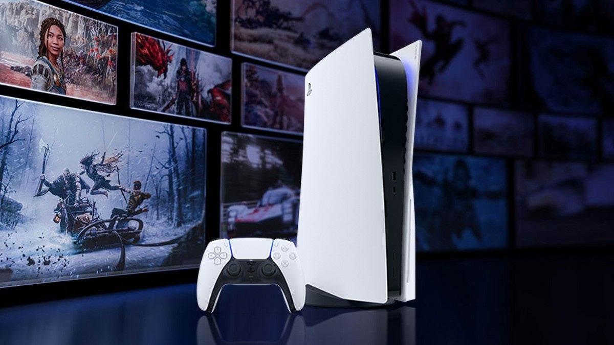 Atualização PS5 simplificou uso de versões físicas e digitais ...