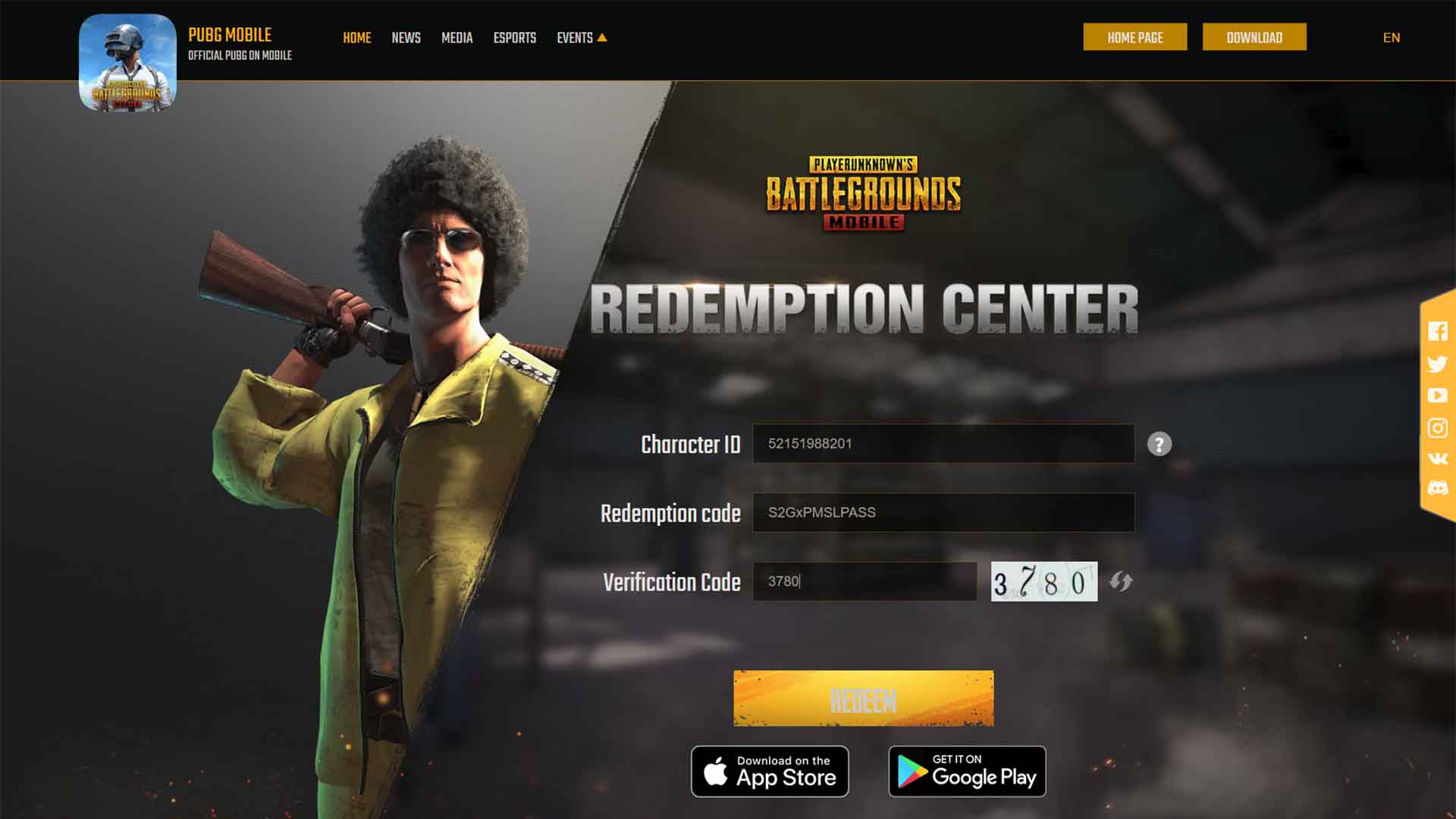 PUBG Mobile Codes – Kostenlose Items, Punkte und Unknown Cash ...