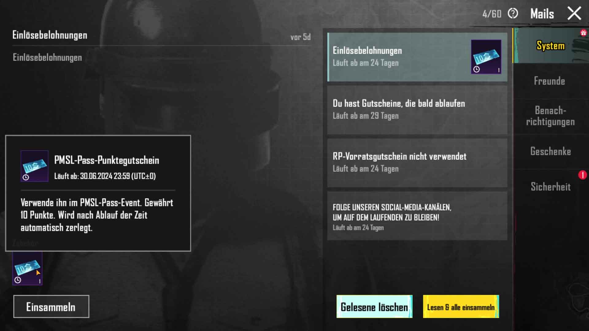 PUBG Mobile Codes im September 2025 – Kostenlose Items, Punkte und ...