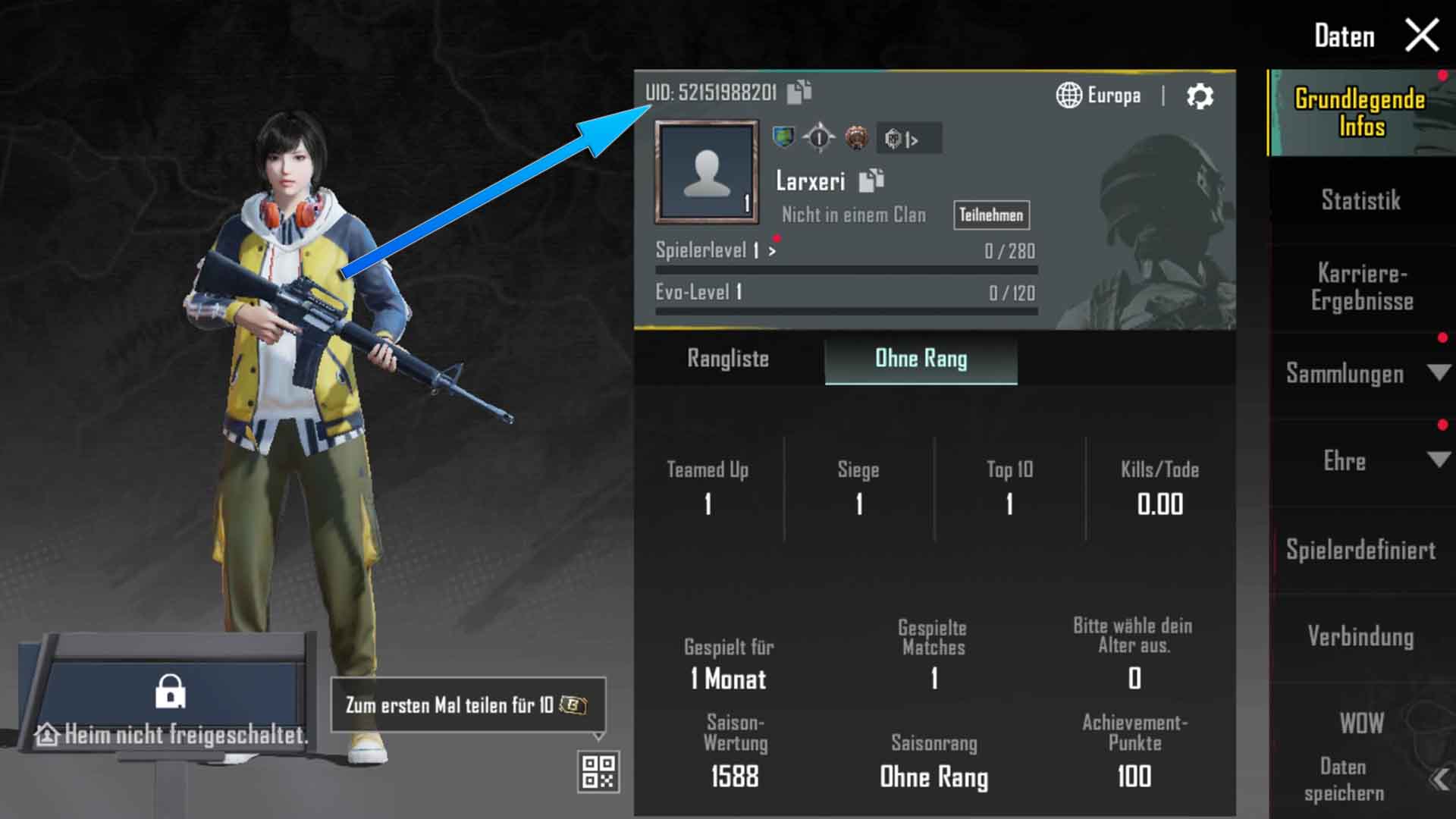 PUBG Mobile Codes – Kostenlose Items, Punkte und Unknown Cash ...