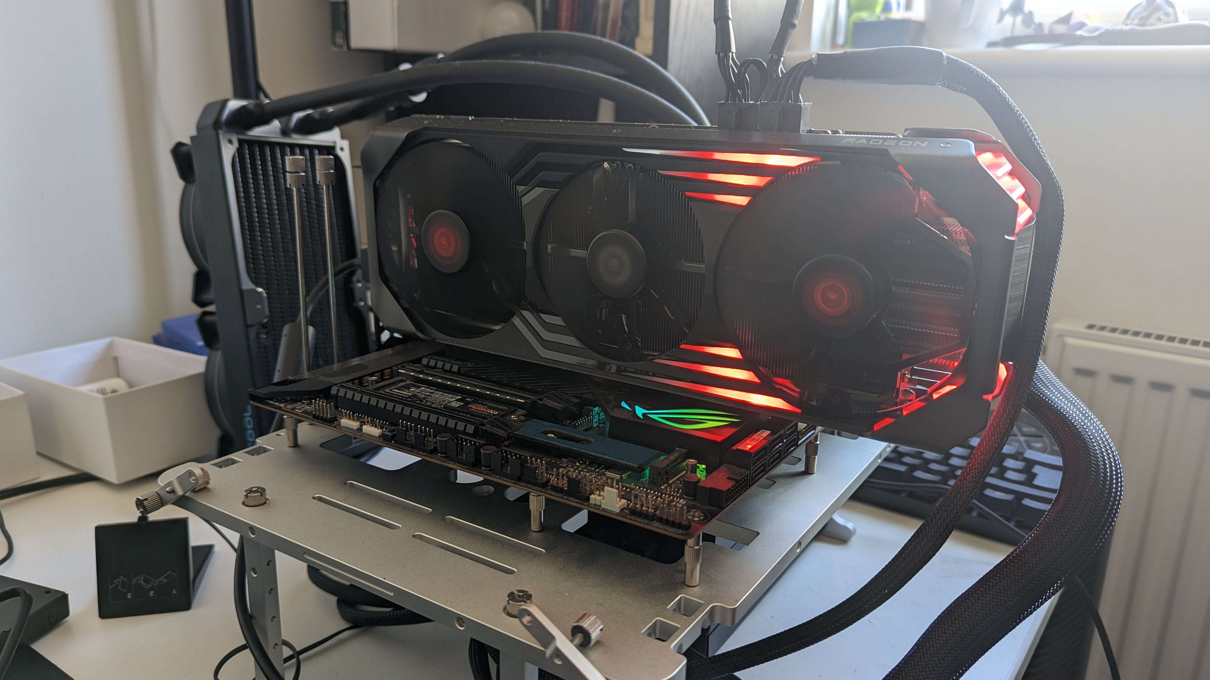 AMD Radeon RX 6750 XT review: faster, but not fast enough | Eurogamer.net