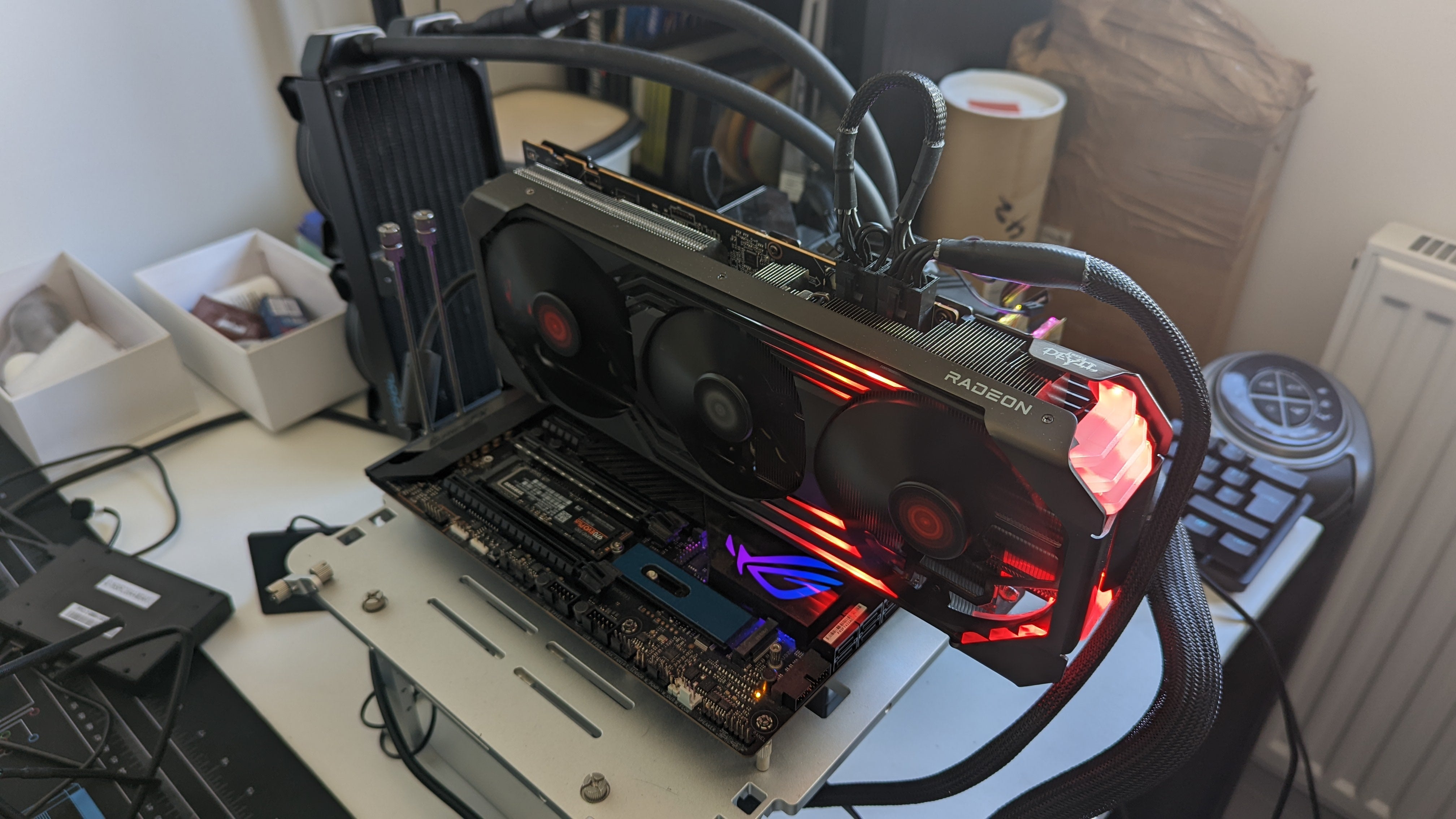 AMD Radeon RX 6750 XT review: faster, but not fast enough | Eurogamer.net