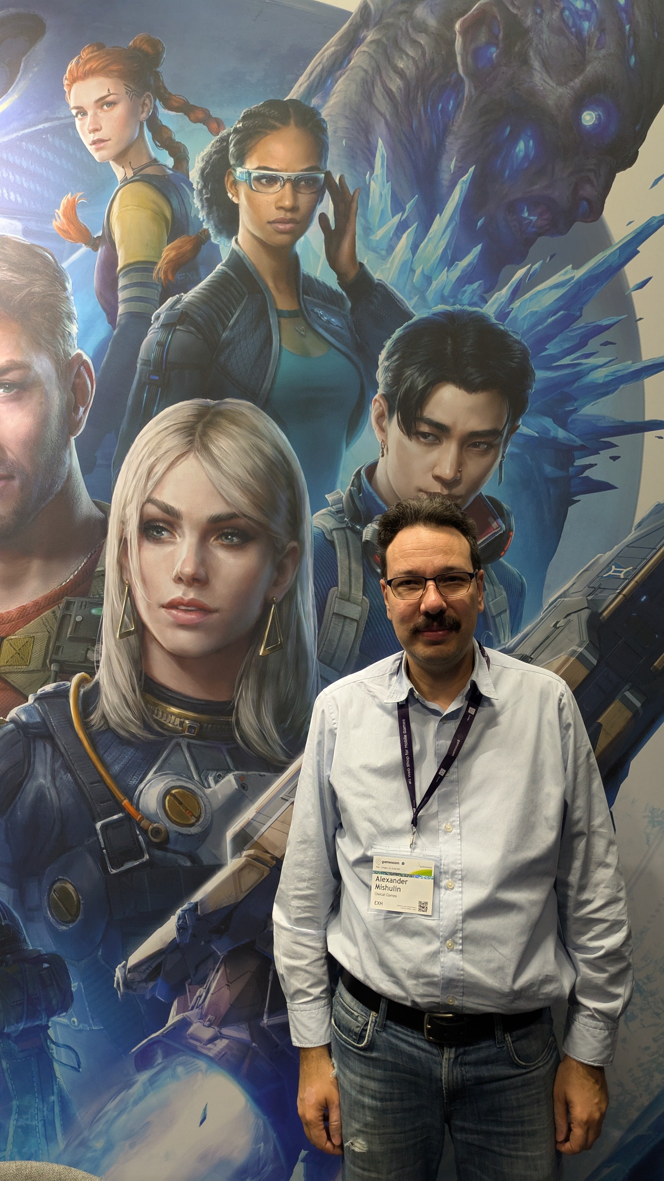 Tag 3 der gamescom 2025 im Live-Ticker - alles hat ein Ende, doch zuvor ...