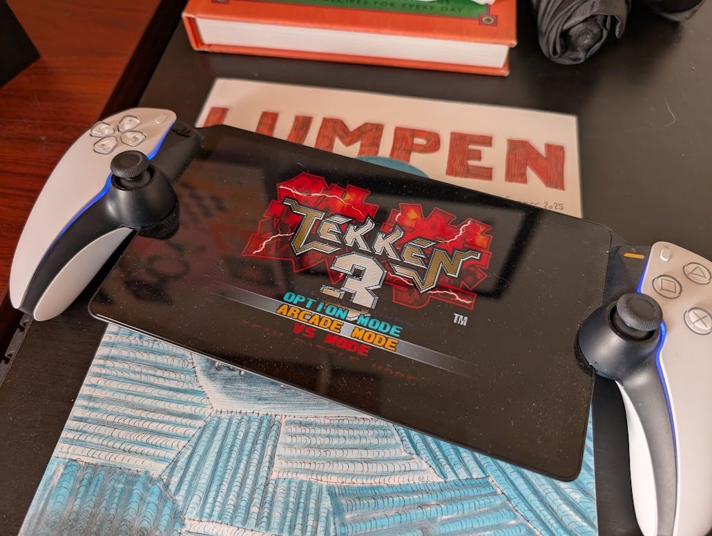 As PlayStation bosses celebrate PS Portal usage figures, I can finally ...