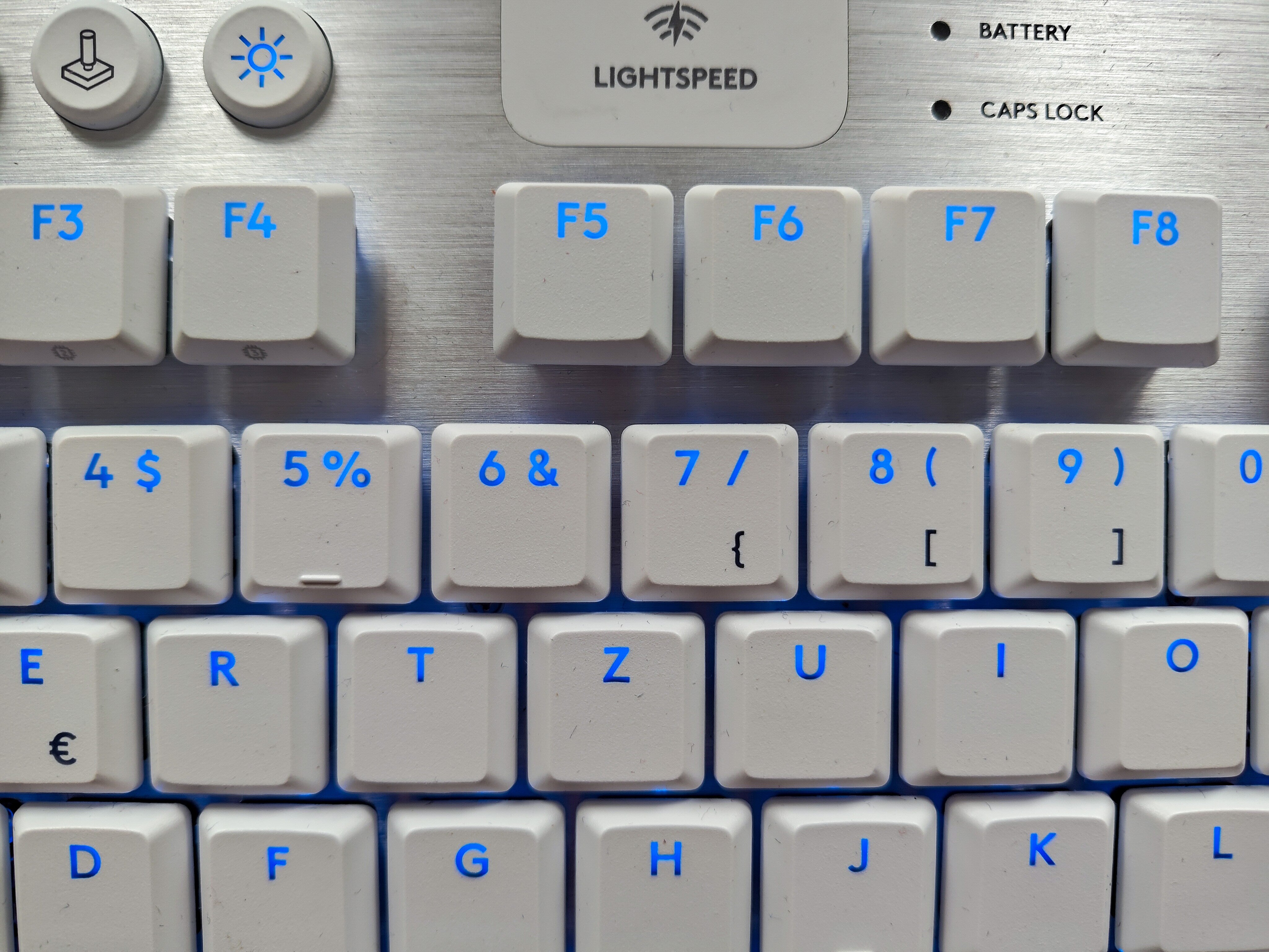 Logitech G915 X Lightspeed TKL im Test - Endlich habe ich auch das ...