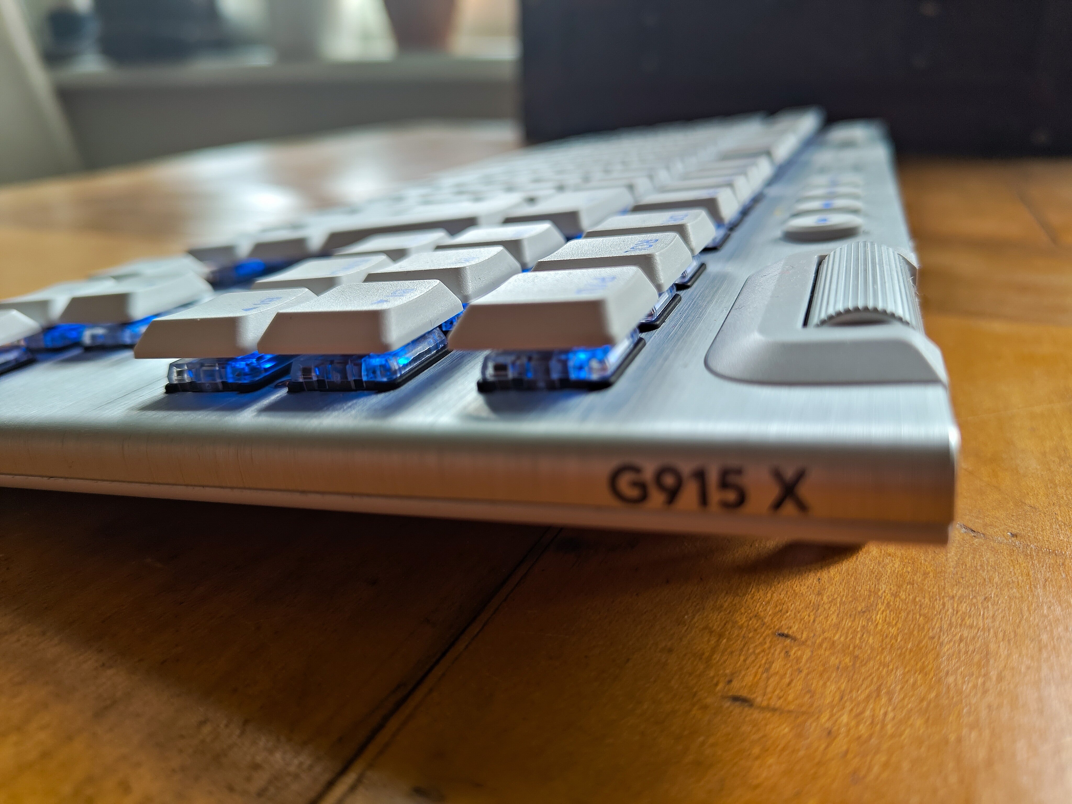 Logitech G915 X Lightspeed TKL im Test - Endlich habe ich auch das ...