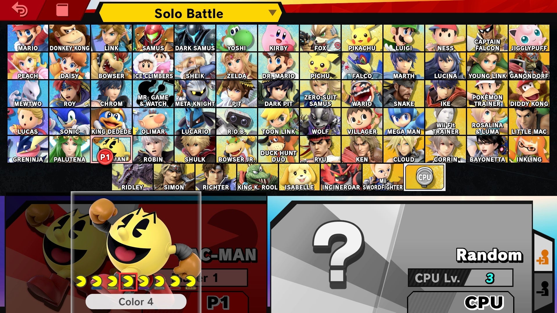 Pac man smash ultimate store