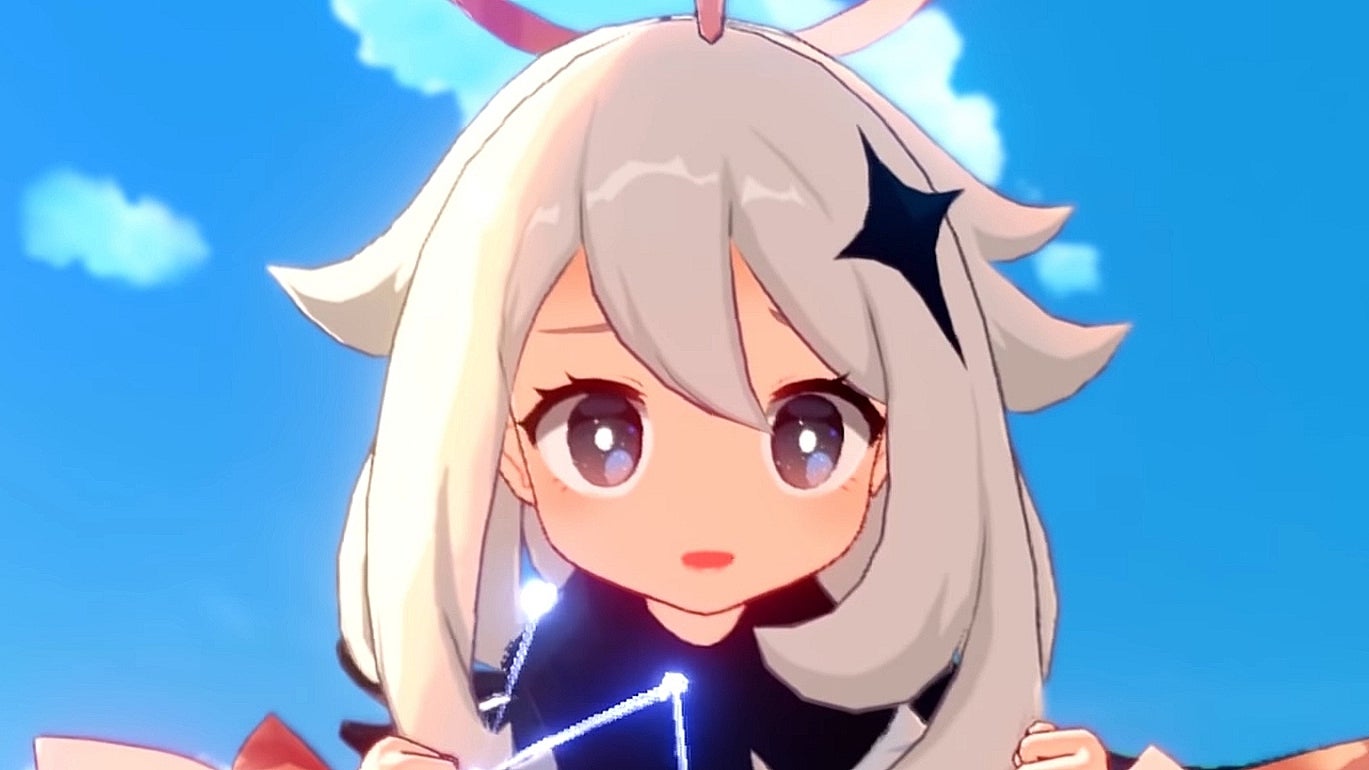 Genshin Impact will sail a giant inflatable child through London this ...