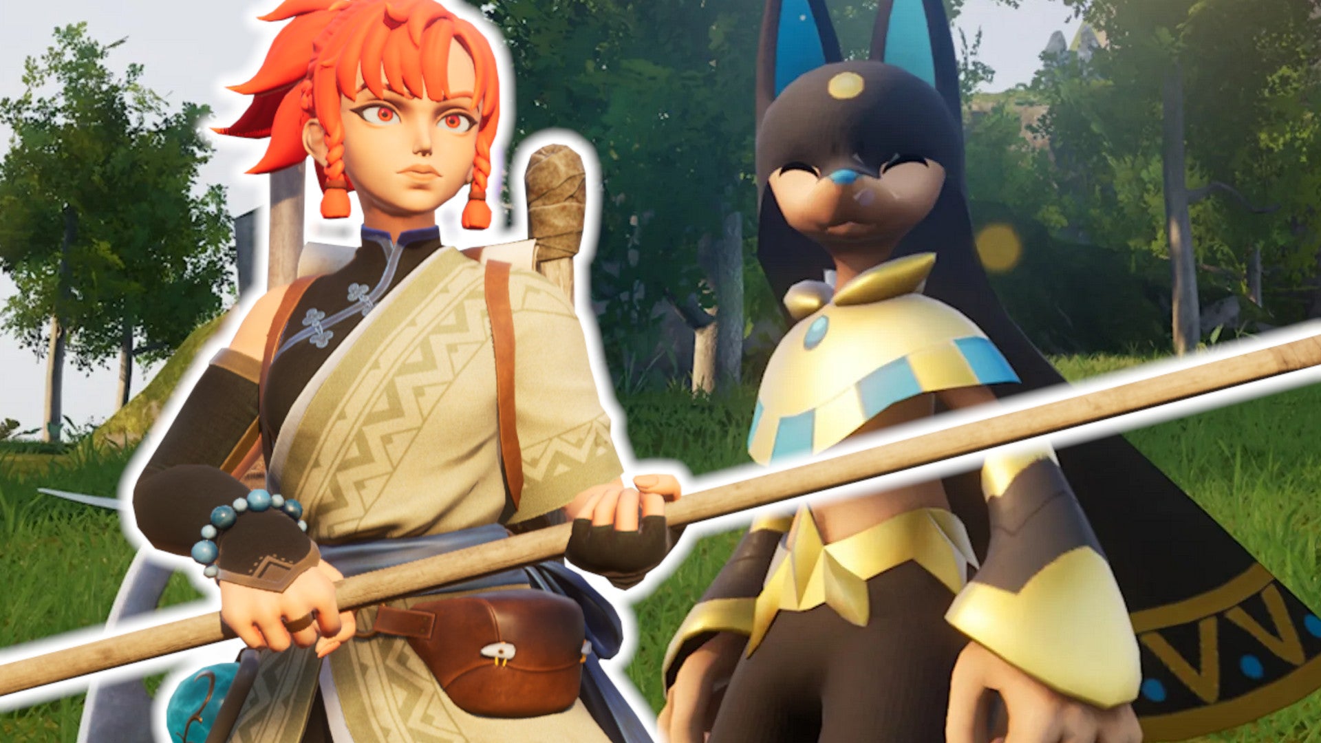 Palworld: Anubis züchten | Eurogamer.de
