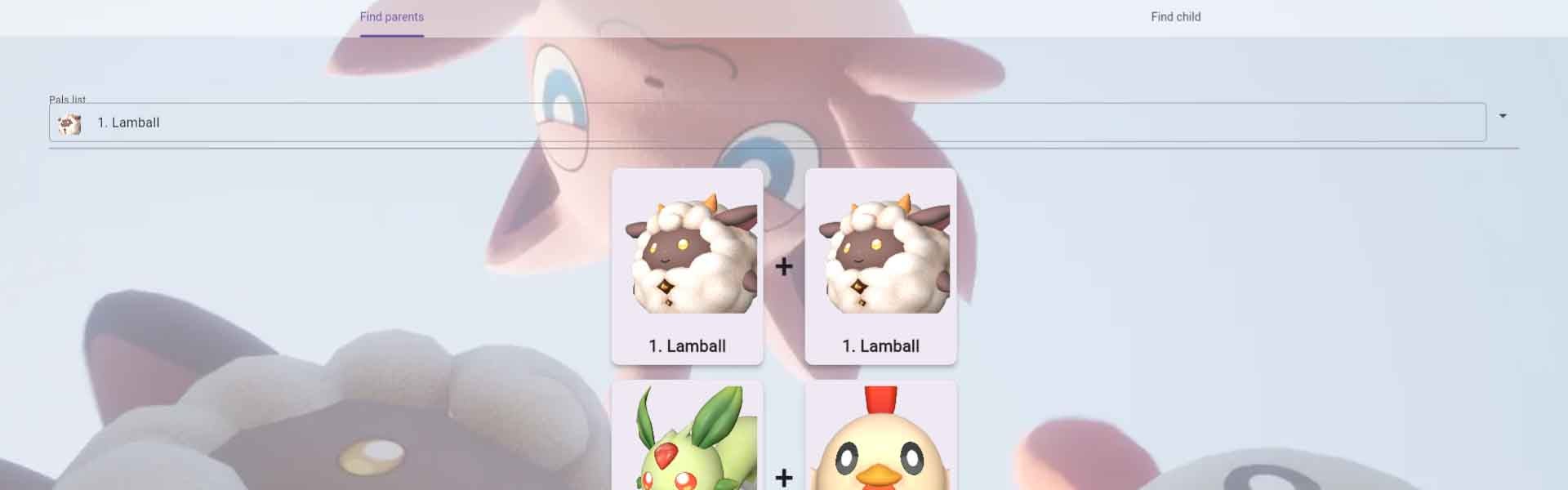 Palworld: Breeding Calculator - Die besten Zucht-Rechner zum Pals ...