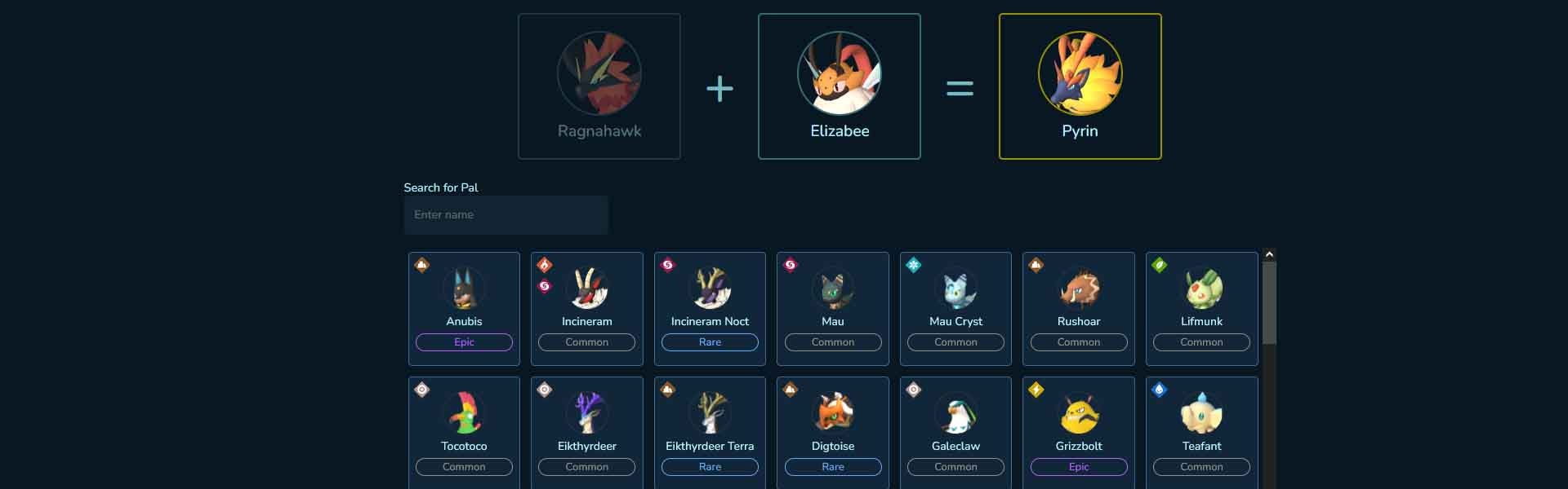 Palworld: Breeding Calculator - Die besten Zucht-Rechner zum Pals ...