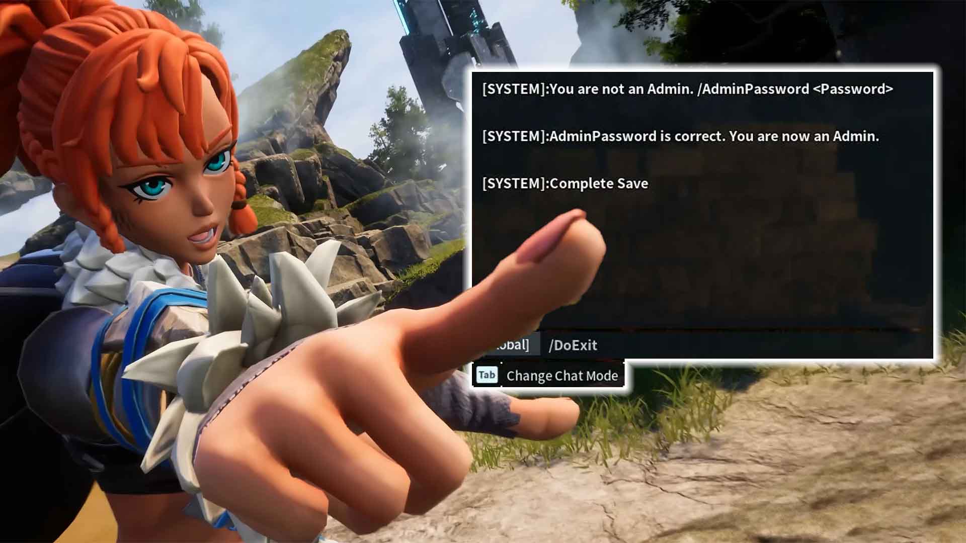Palworld: Console Commands – Alle Konsolenbefehle und ihre Funktion | Eurogamer.de