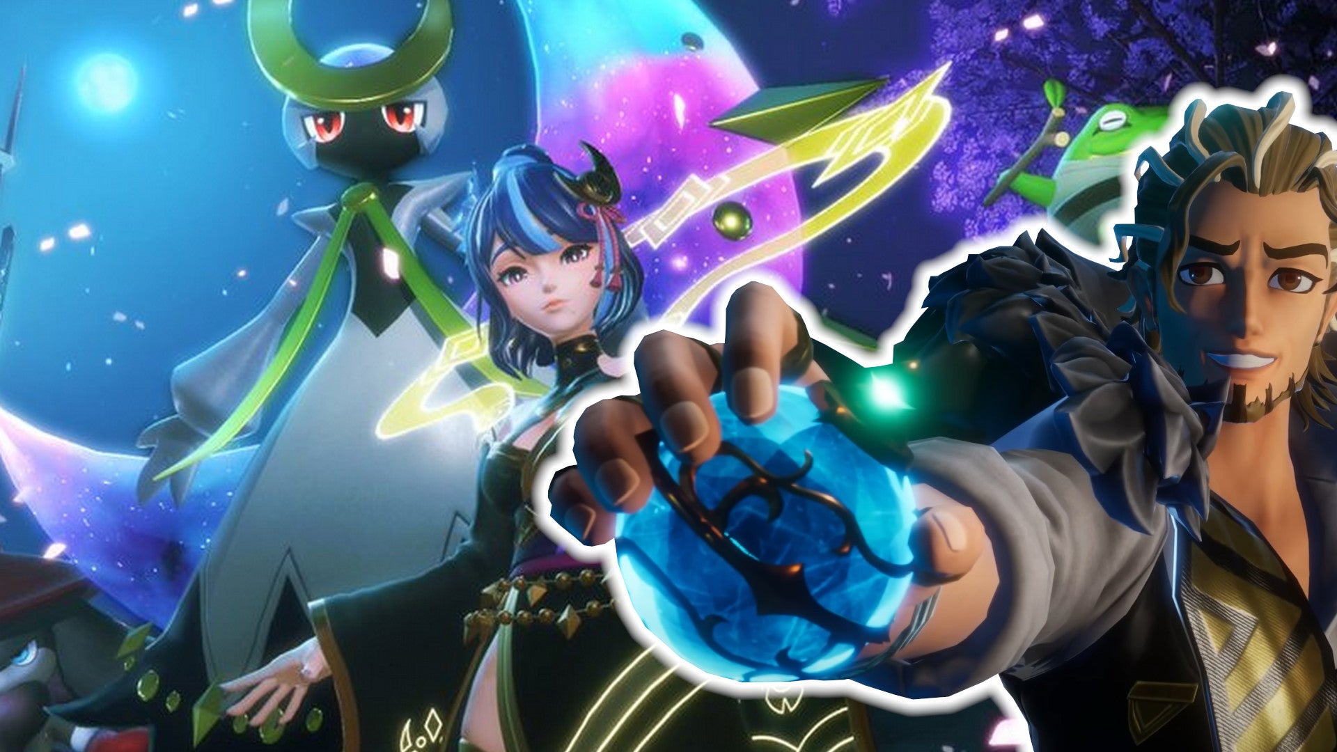 Palworld: Mega Update bringt neue Insel und Pals, erhöht Spielerlevel ...