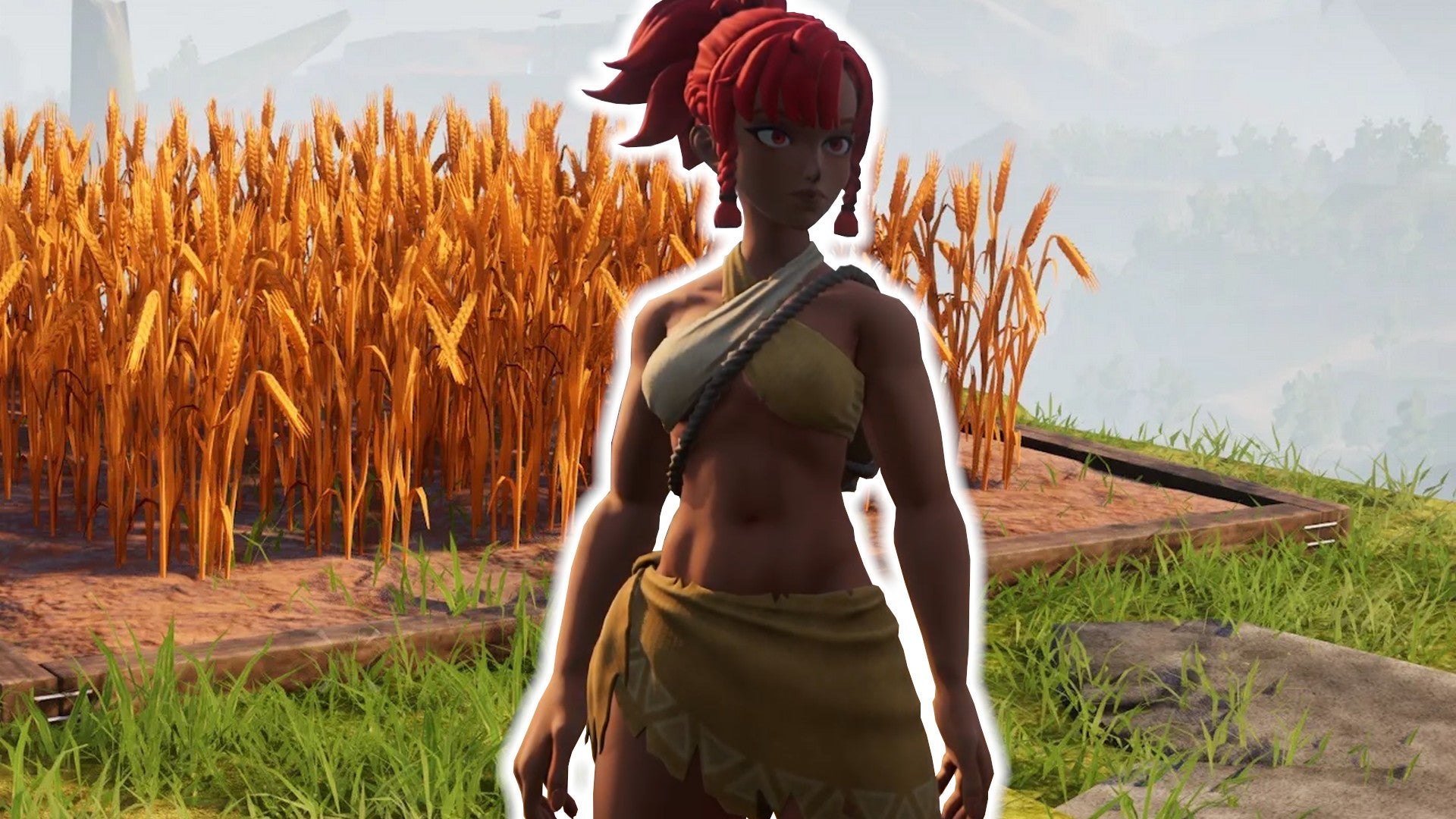 Palworld: Weizen finden und Weizensaat anbauen | Eurogamer.de