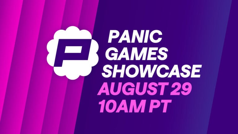 El Panic Games Showcase 2023 se emitirá el próximo día 29 de agosto ...