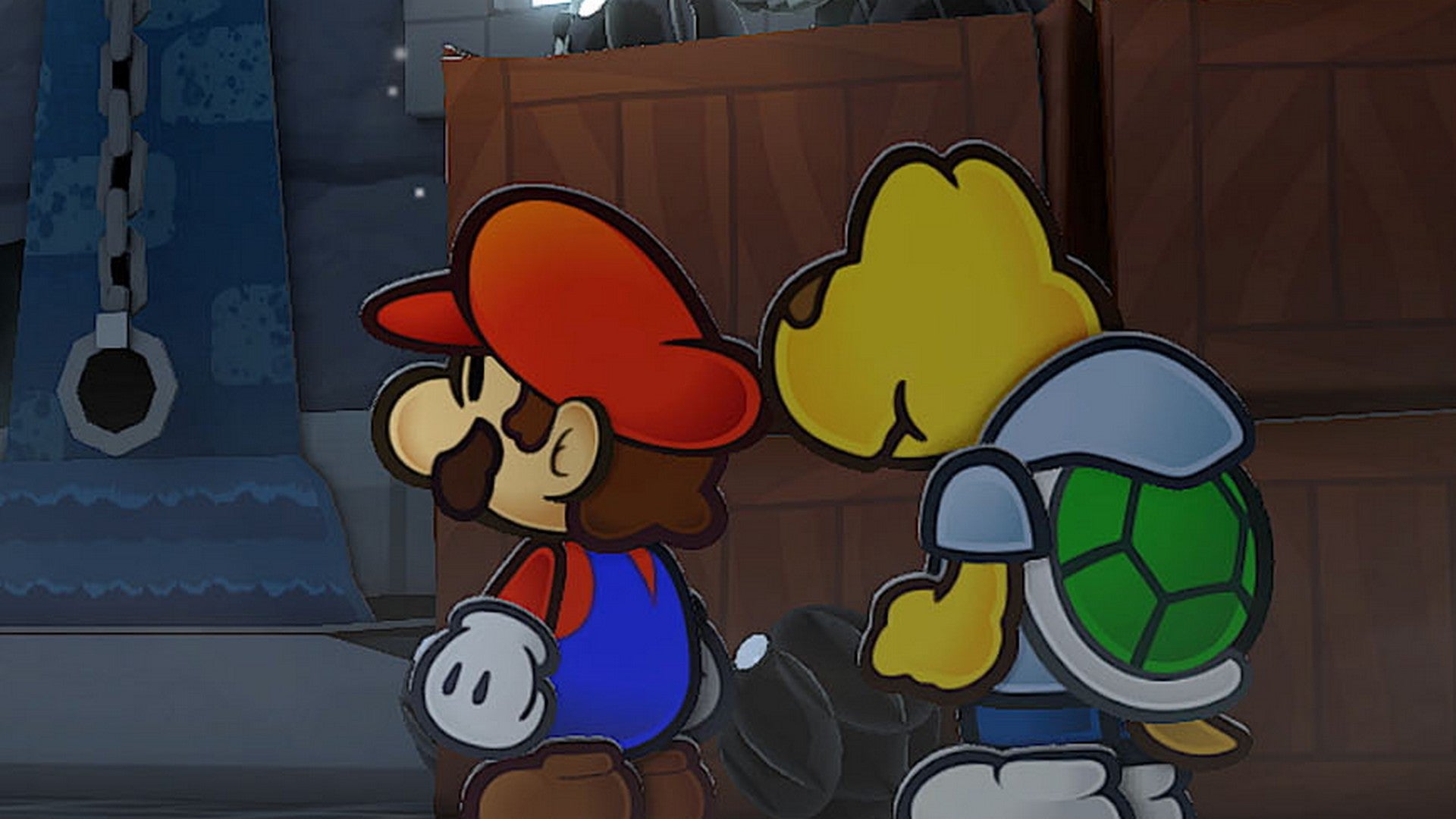 Paper Mario: Die Legende vom Äonentor - Komplettlösung (Switch), Tipps ...