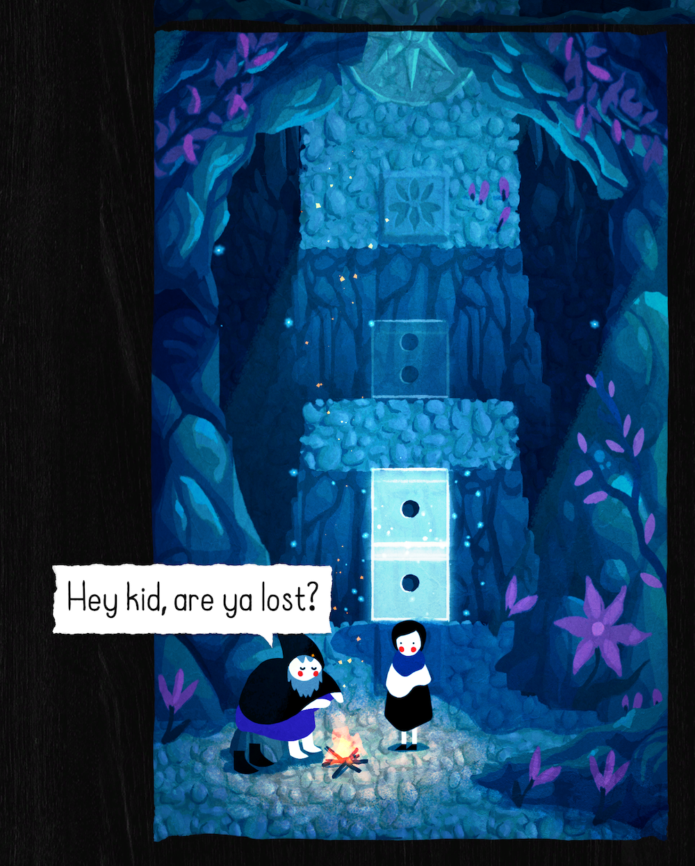 Unfolding the heart of games with Paper Trail | GamesIndustry.biz