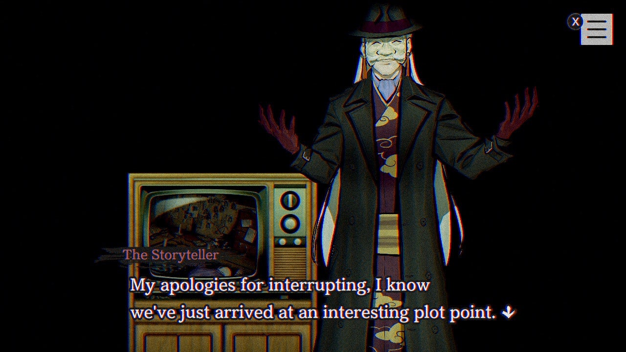 Paranormasight's director says making a visual novel is always "messy ...