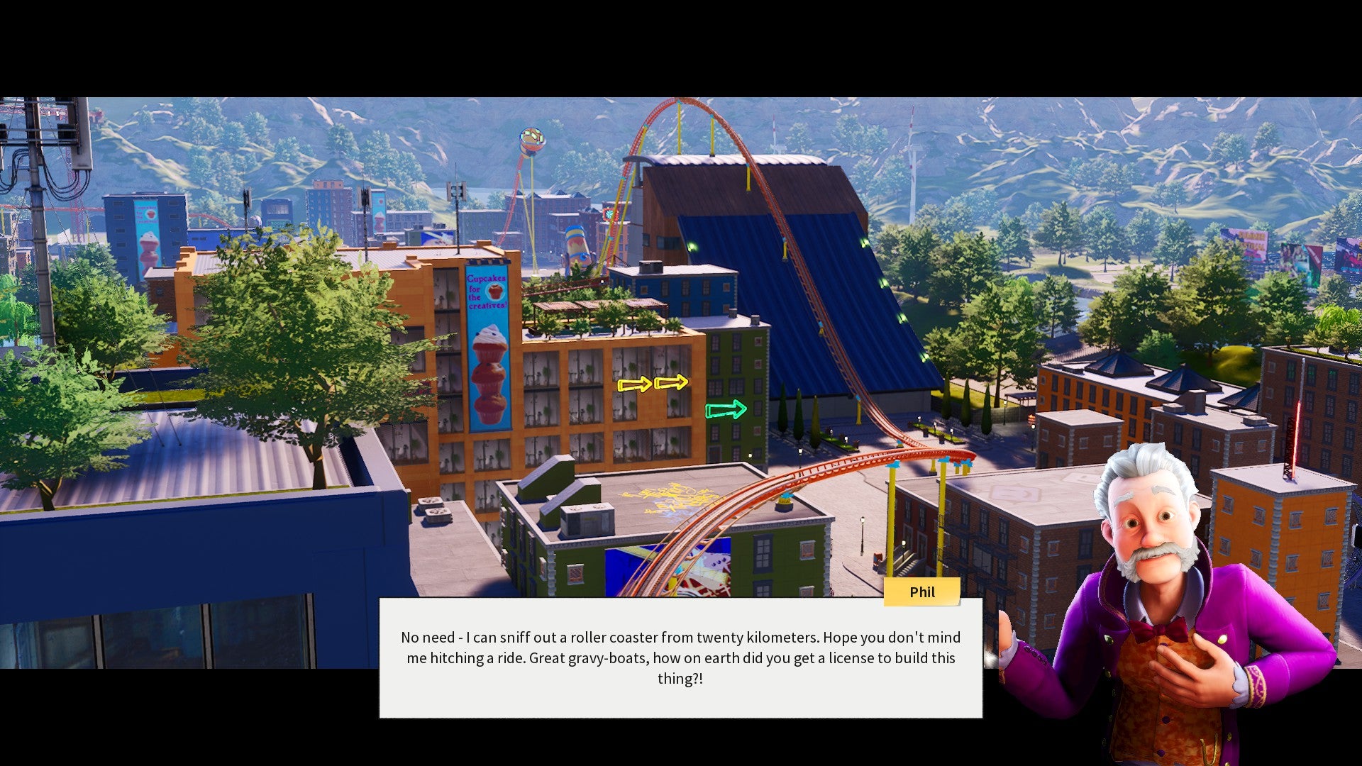 Park Beyond review - more uphill climb than thrill ride | Eurogamer.net