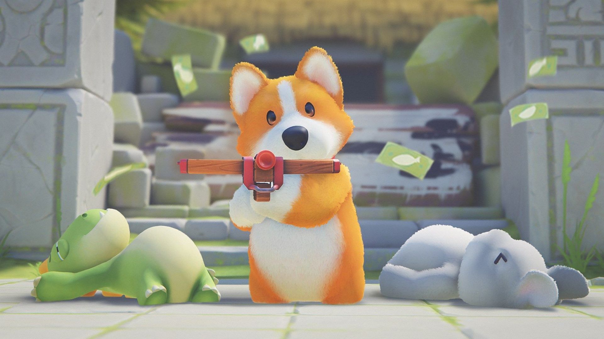 Party Animals Codes: Holt euch kostenlose Skins und mehr (Juli 2024) | Eurogamer.de