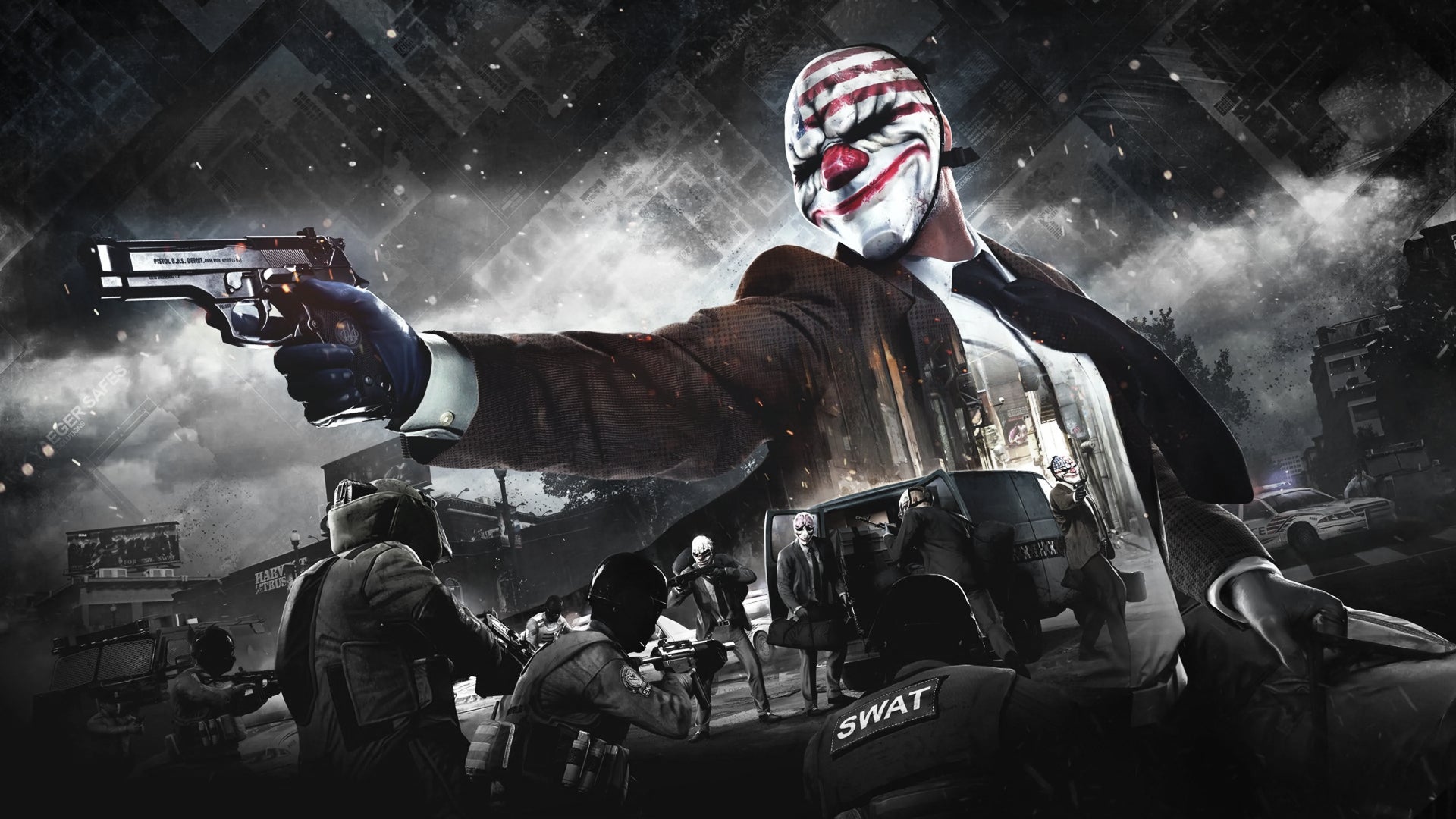 Payday 3 is leaving Game Pass just as it started getting good and it ...