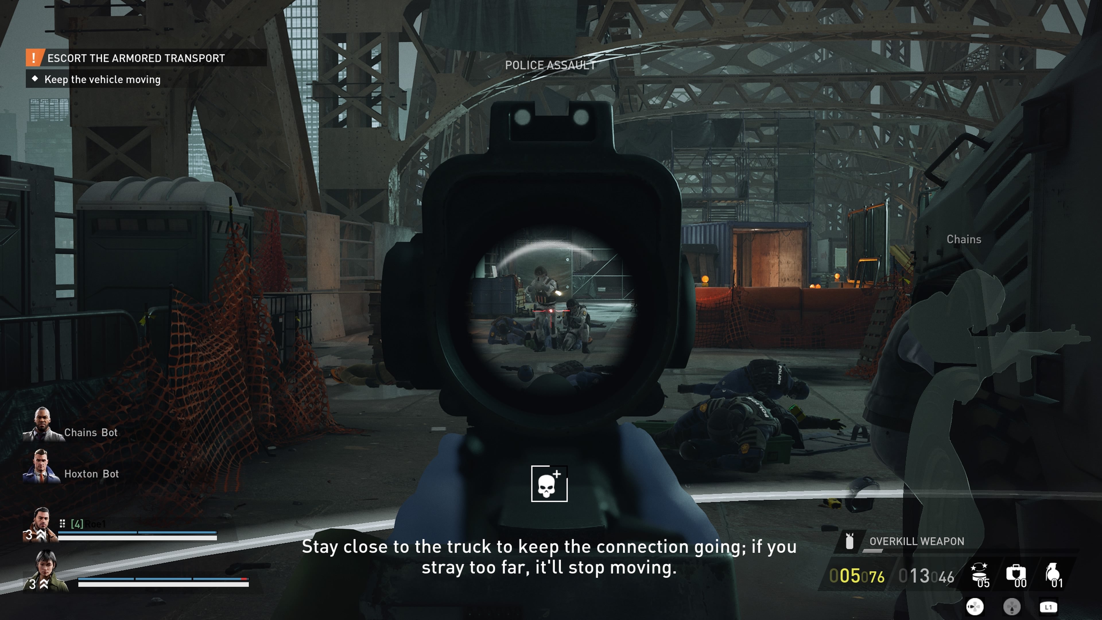 Payday 3 review - furiously good fun, if criminally unadventurous ...