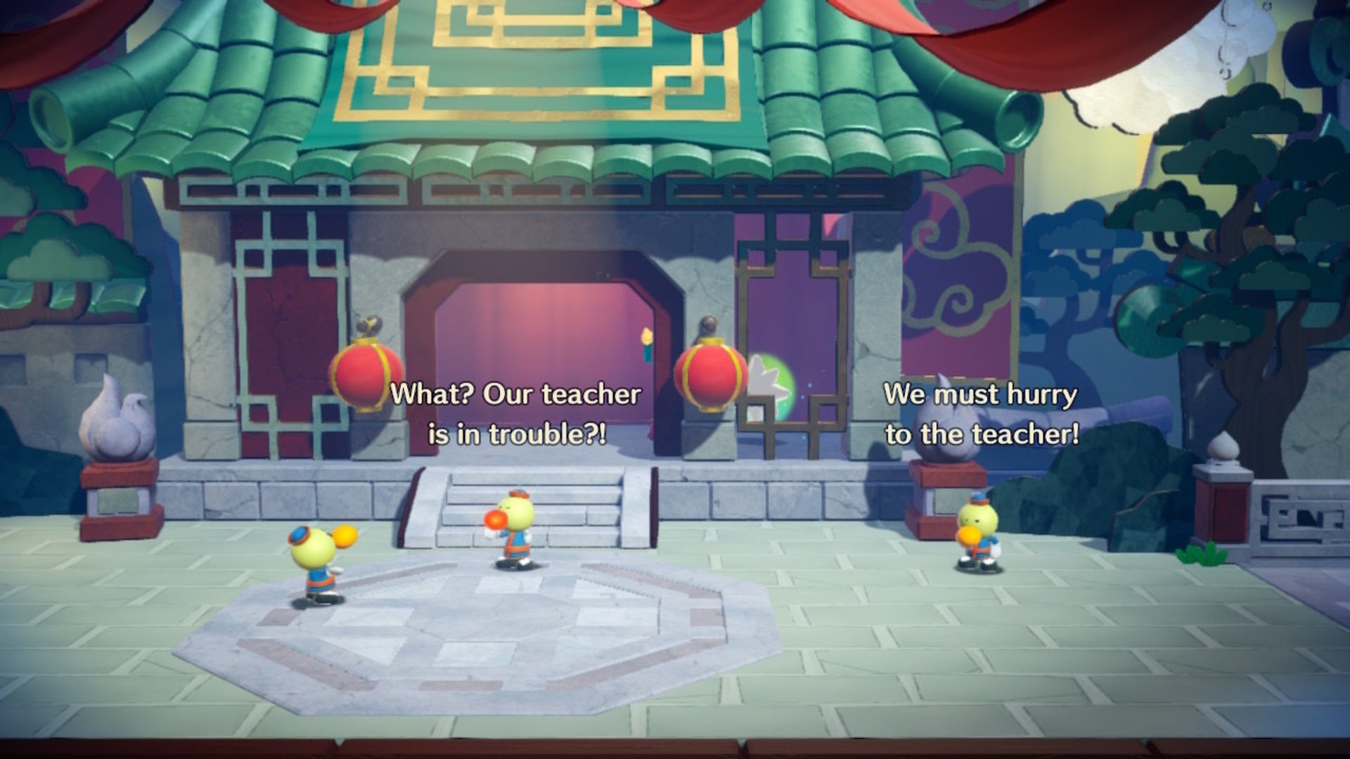 Princess Peach: Showtime A Kung Fu Tale Sparkle Gems | VG247