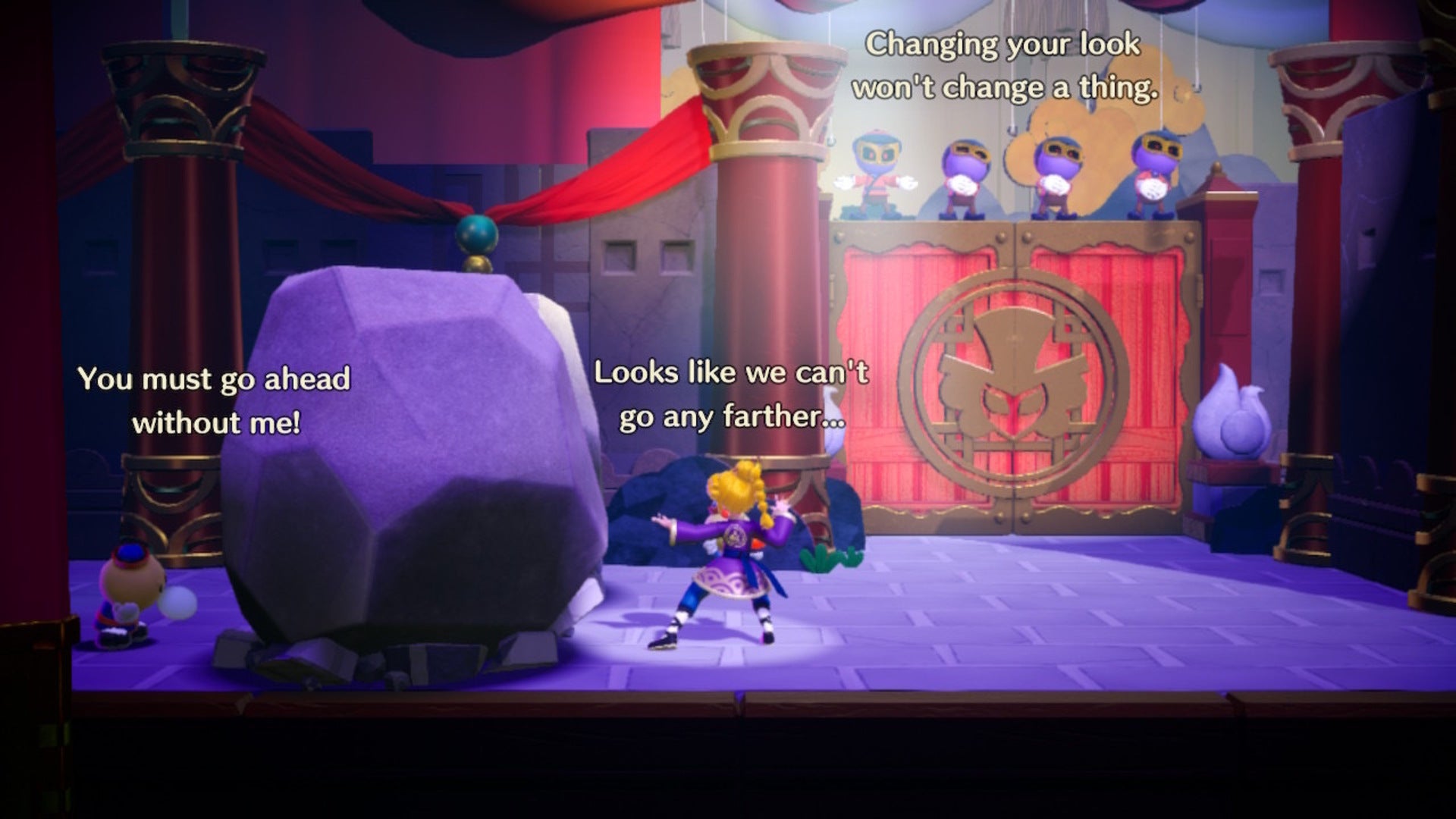 Princess Peach: Showtime A Kung Fu Tale Sparkle Gems | VG247